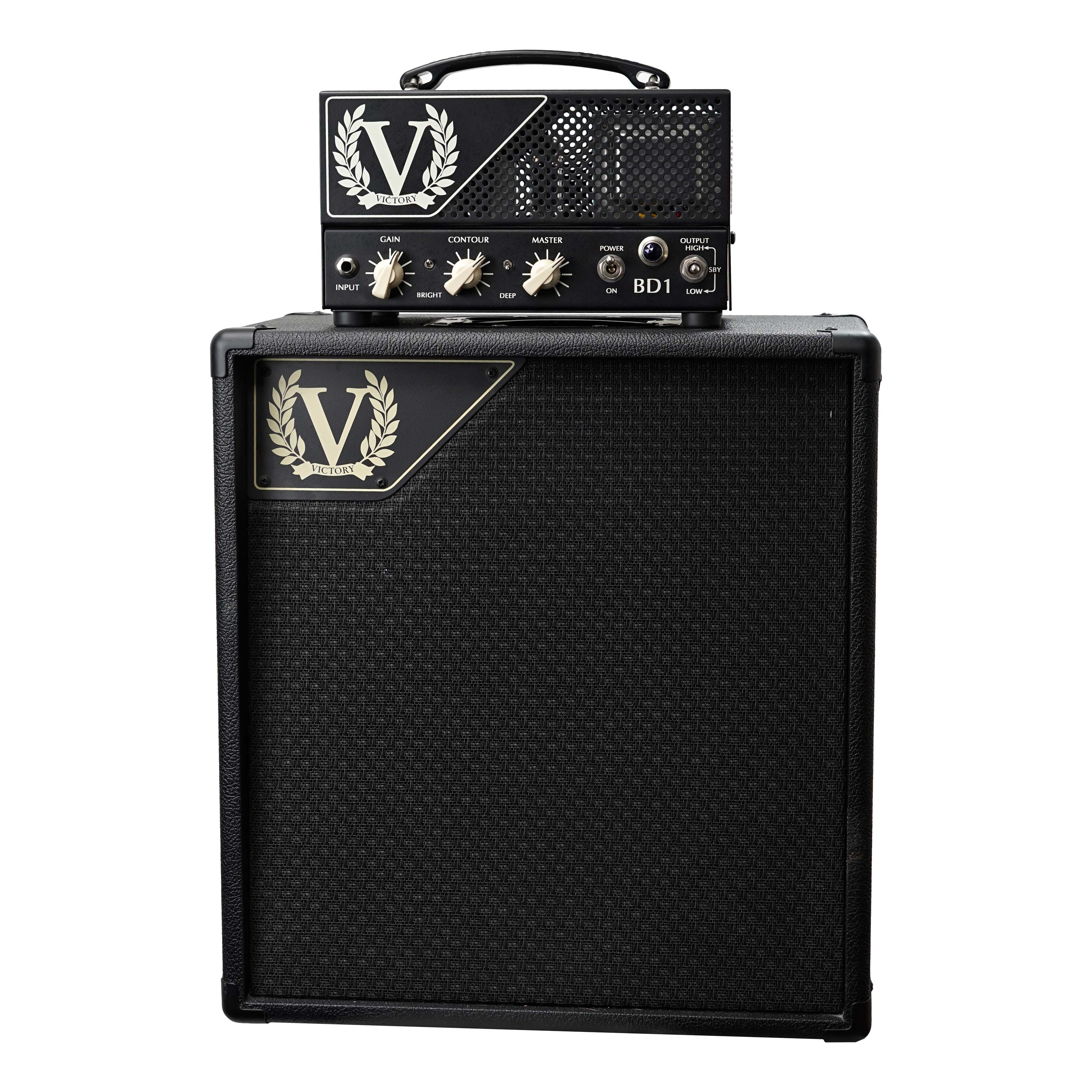 Victory Amps BD1 Head with VC112V Cabinet (Pre-Owned) | guitarguitar