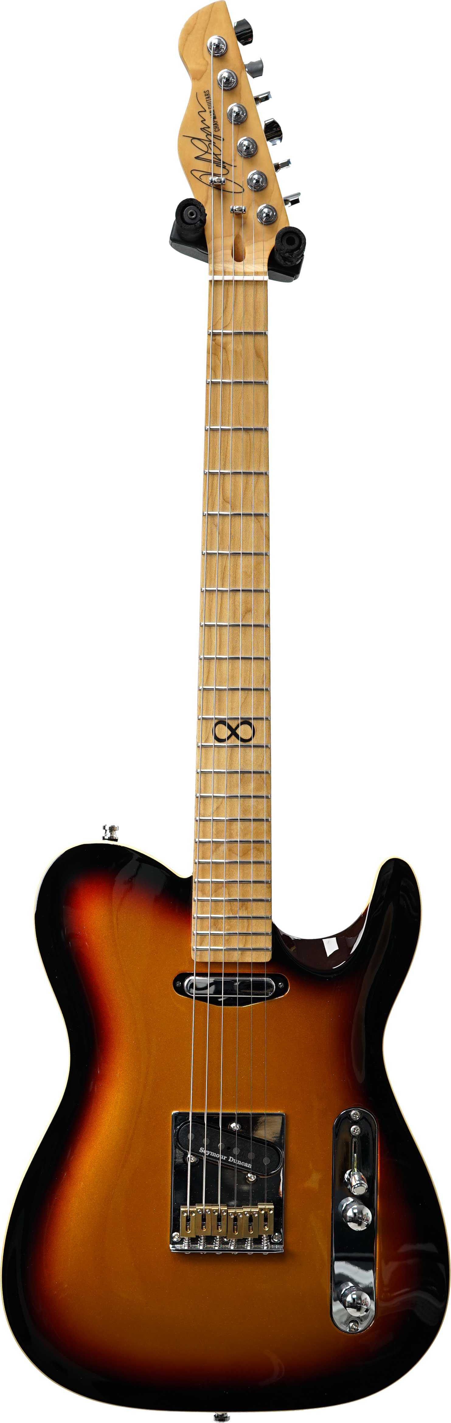 Chapman Pro Series ML3 Pro Traditional Classic Sunburst Metallic (Pre ...