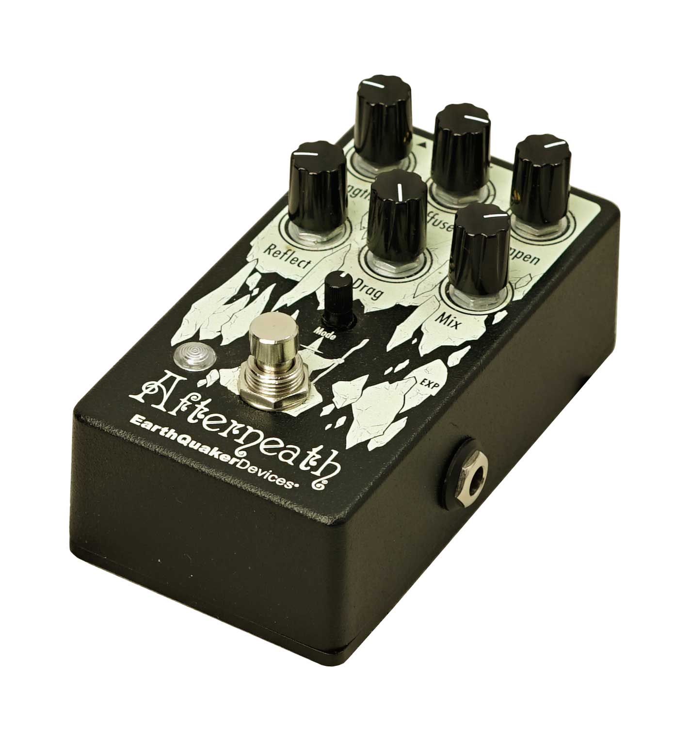 EarthQuaker Devices Afterneath Reverb (Pre-Owned) | guitarguitar