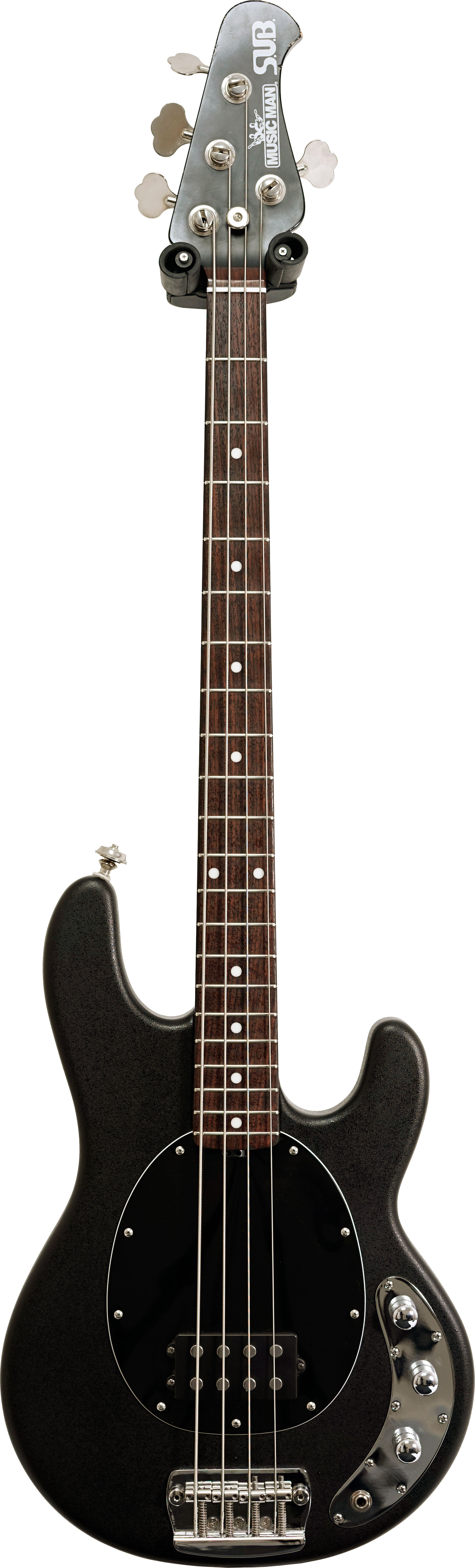 Musicman SUB Made in USA Black (Pre-Owned) | guitarguitar