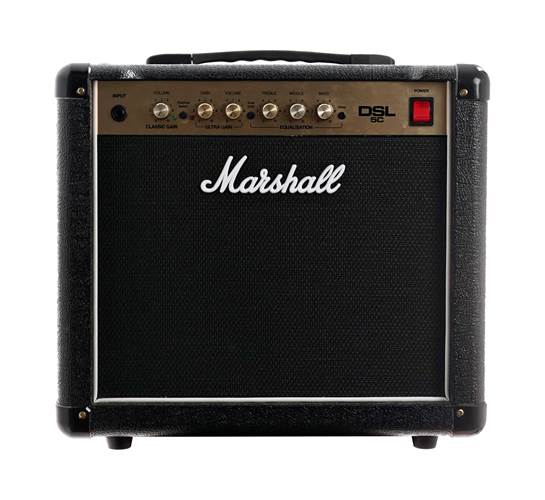 Marshall Dsl5c Combo Valve Amp (pre-owned) | Guitarguitar