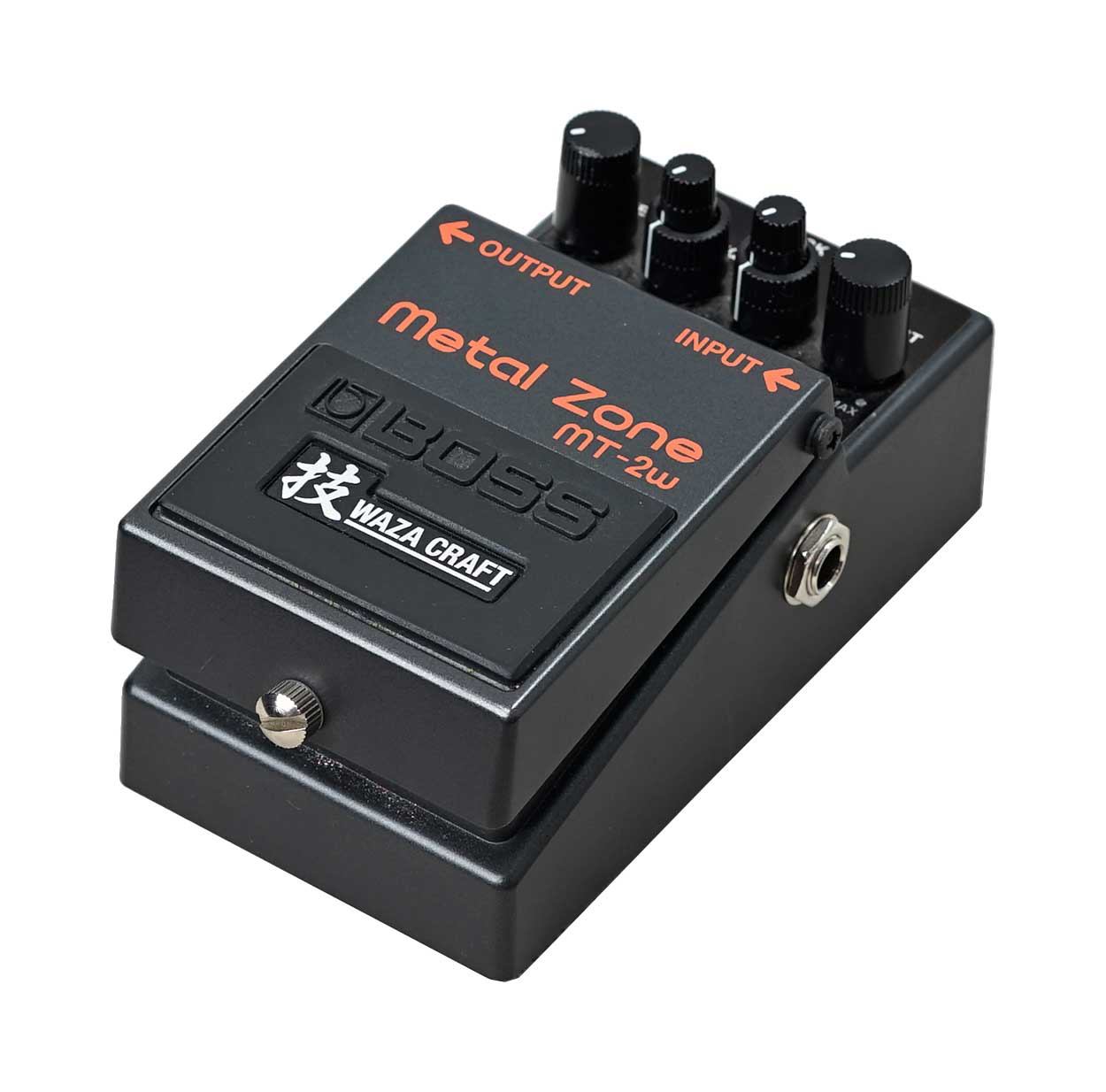 BOSS MT2-W Metal Zone Waza Craft Distortion (Pre-Owned) | guitarguitar