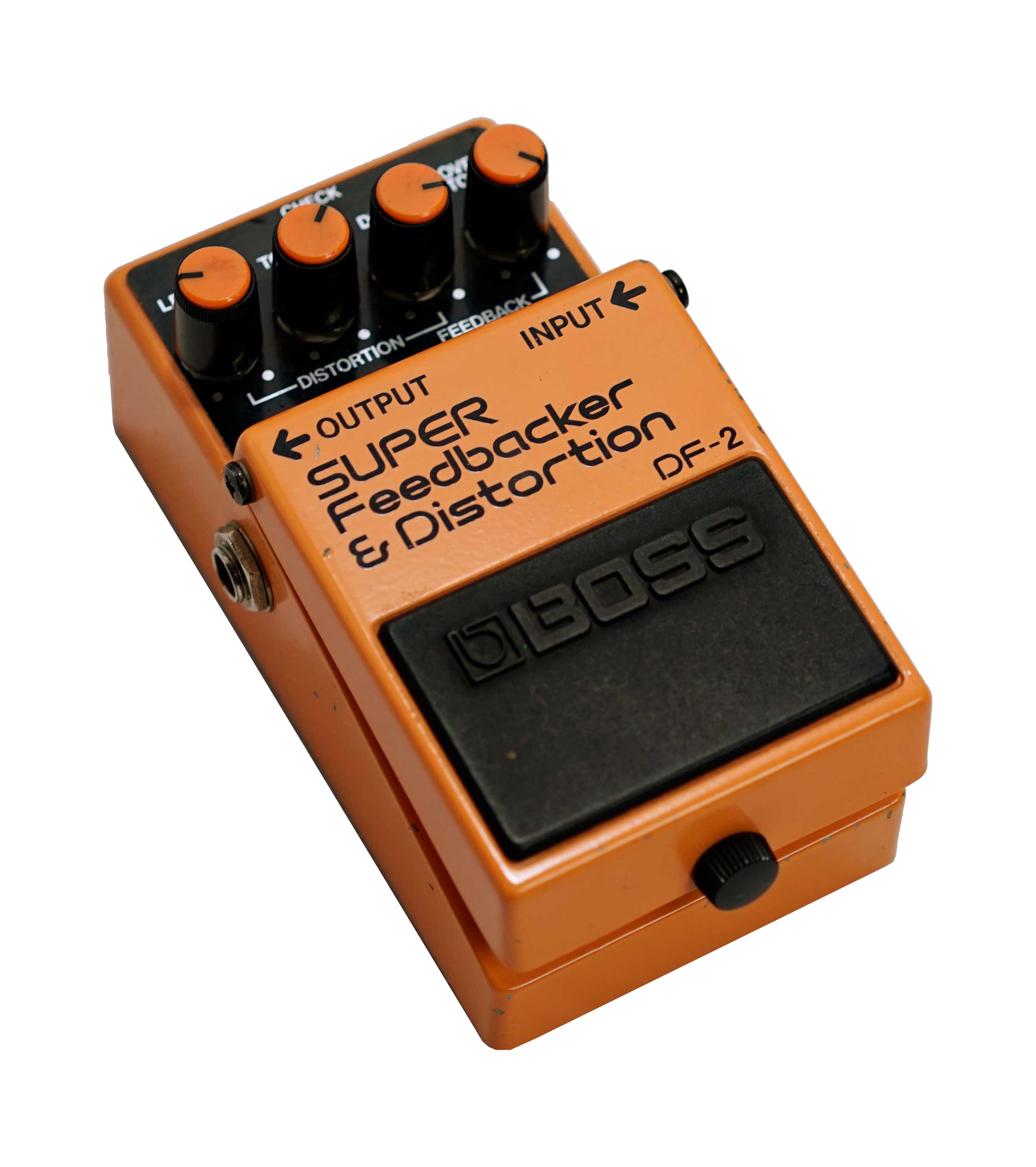 BOSS DF2 Super Feedbacker and Distortion (Pre-Owned) | guitarguitar