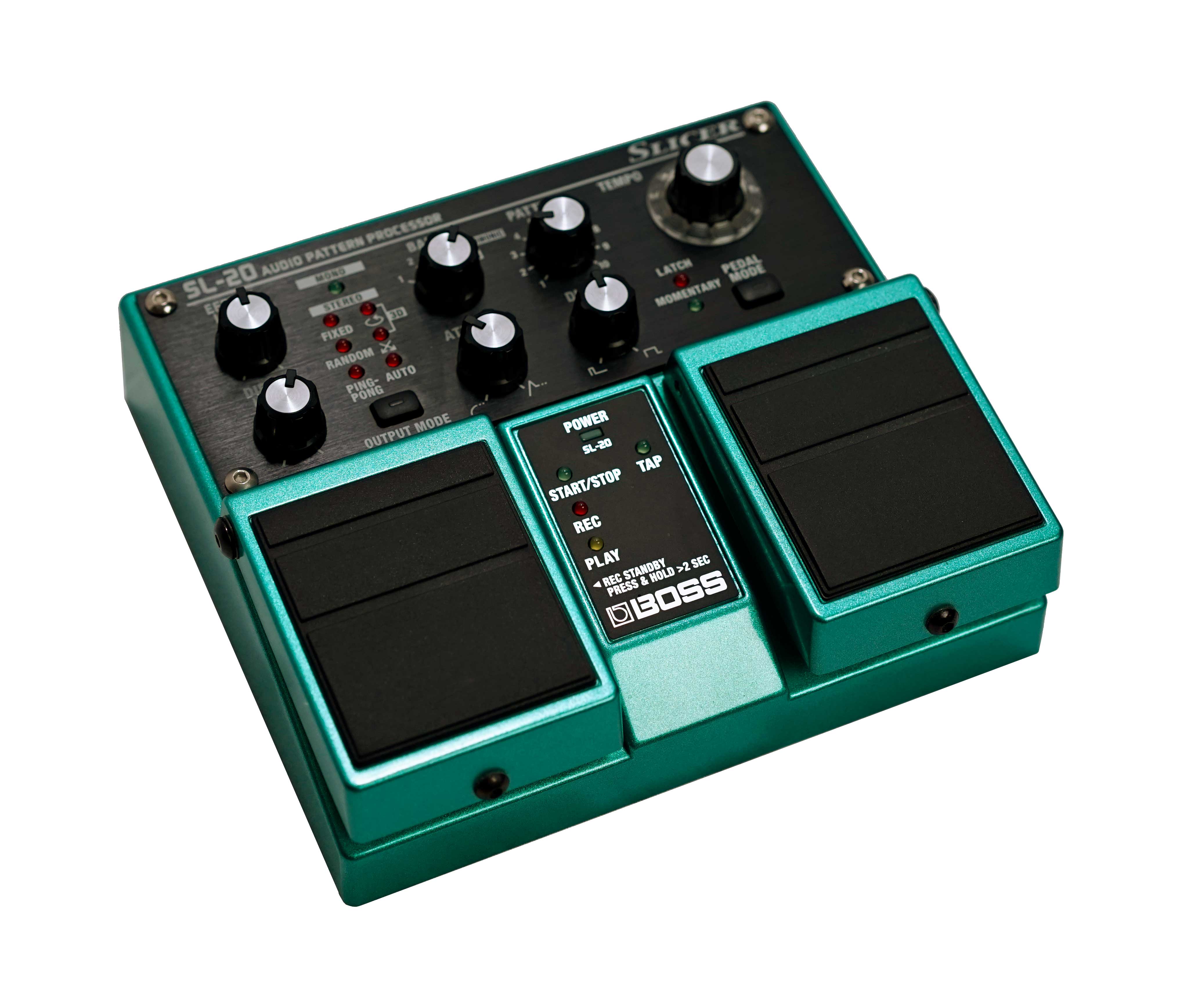 BOSS SL-20 Slicer (Pre-Owned) | guitarguitar