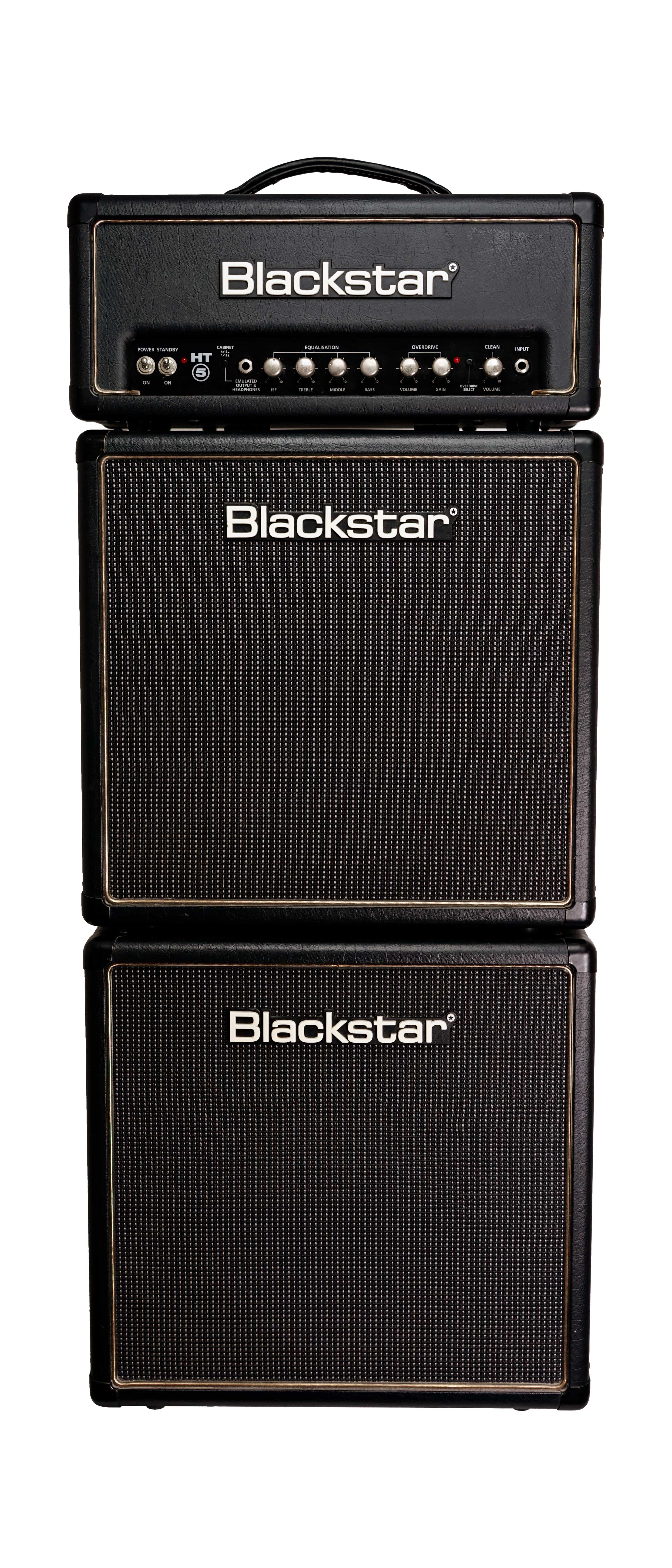 Blackstar HT-5 Mini Stack Valve Amp (Pre-Owned) | guitarguitar