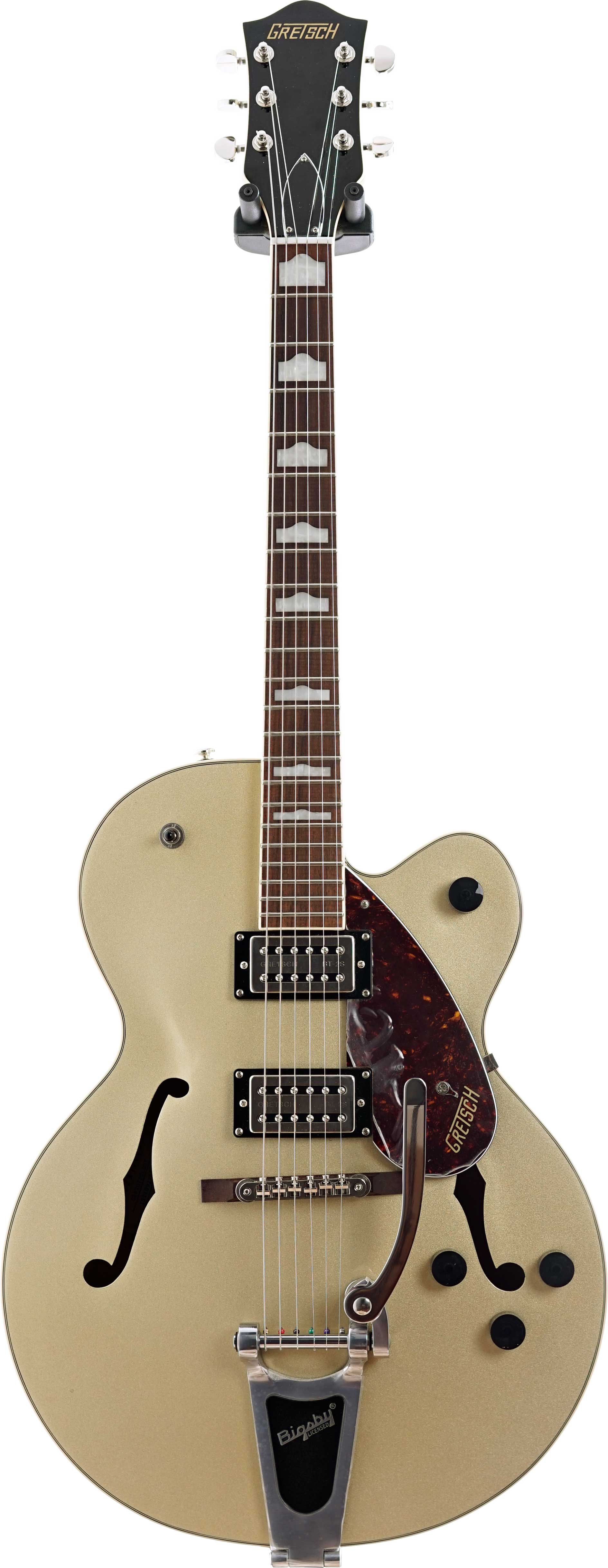 Gretsch 2022 G2420T Gold Dust (Pre-Owned) | guitarguitar