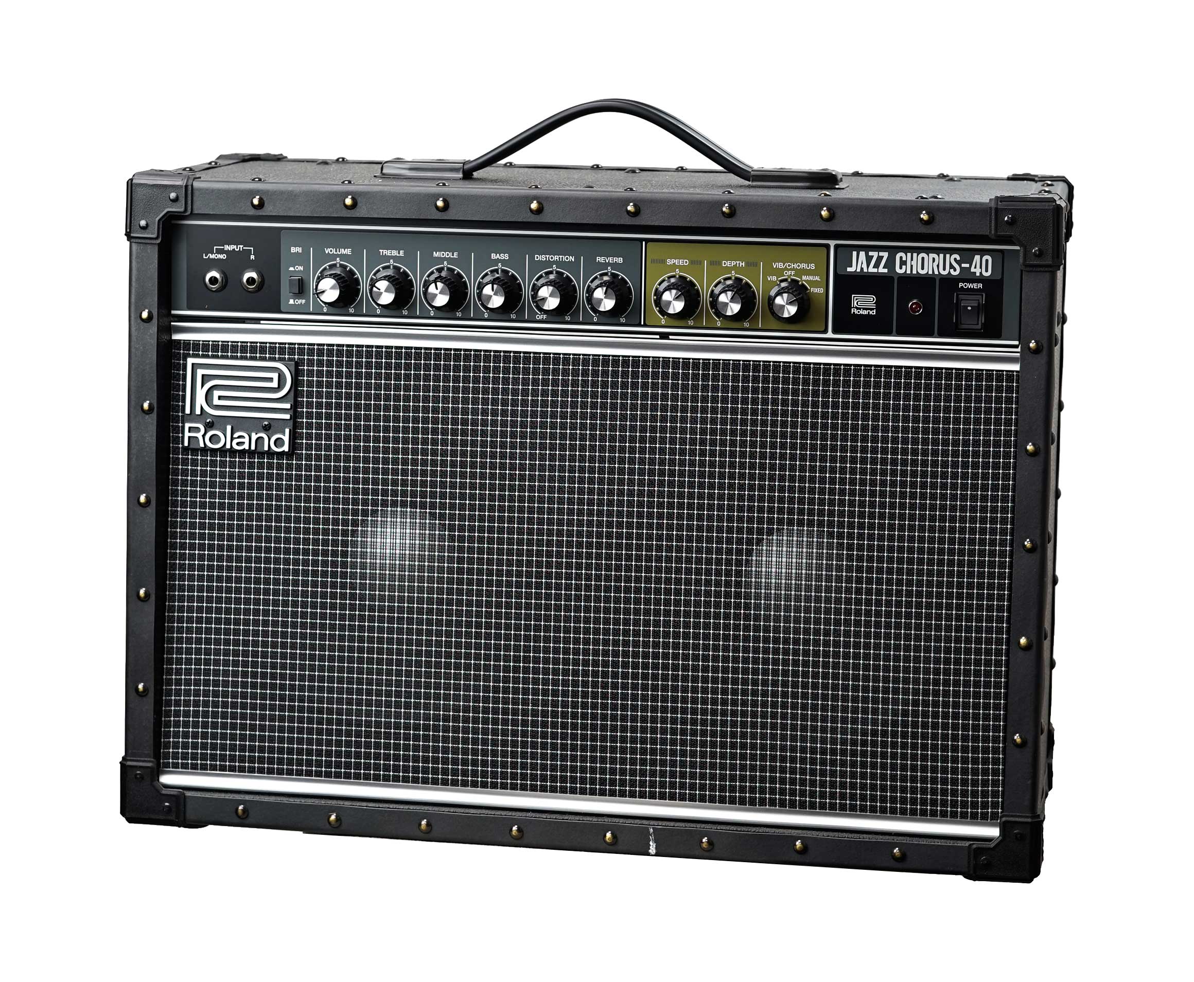 Roland JC-40 Jazz Chorus Combo Solid State Amp (Pre-Owned) | guitarguitar