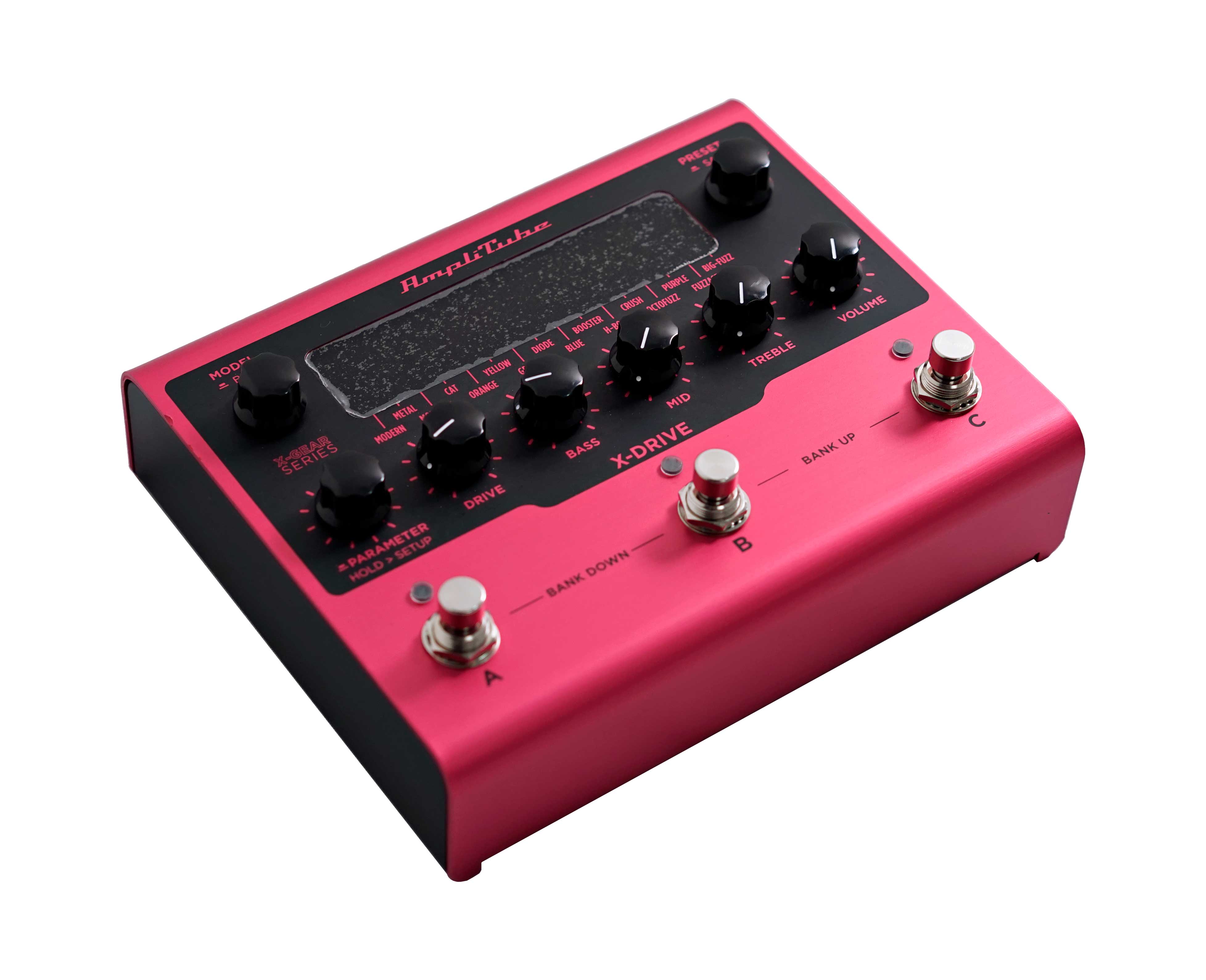 IK Multimedia X-Drive Distortion (Pre-Owned) | guitarguitar