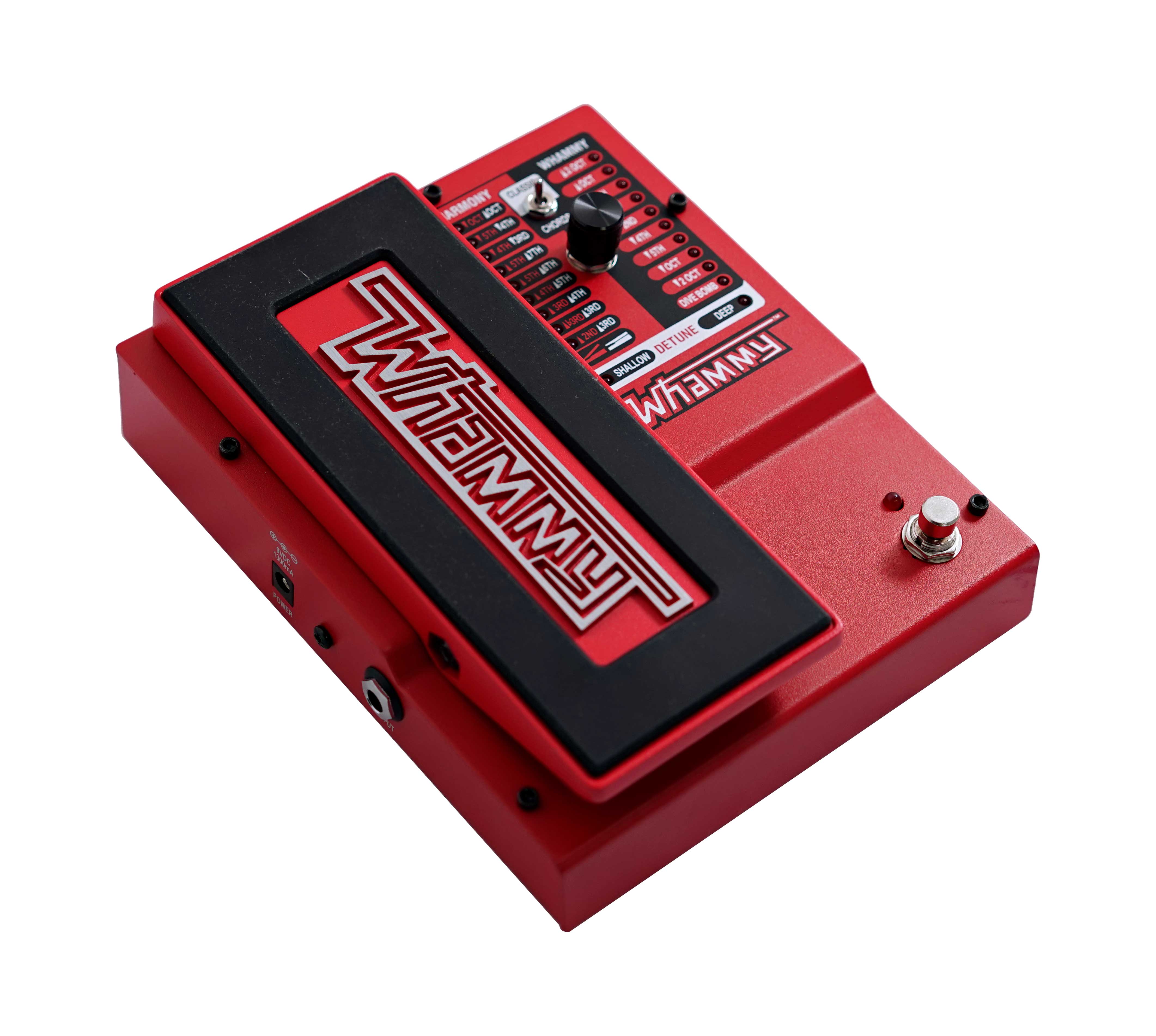 Digitech Whammy V Pitch Shifter (Pre-Owned) | guitarguitar
