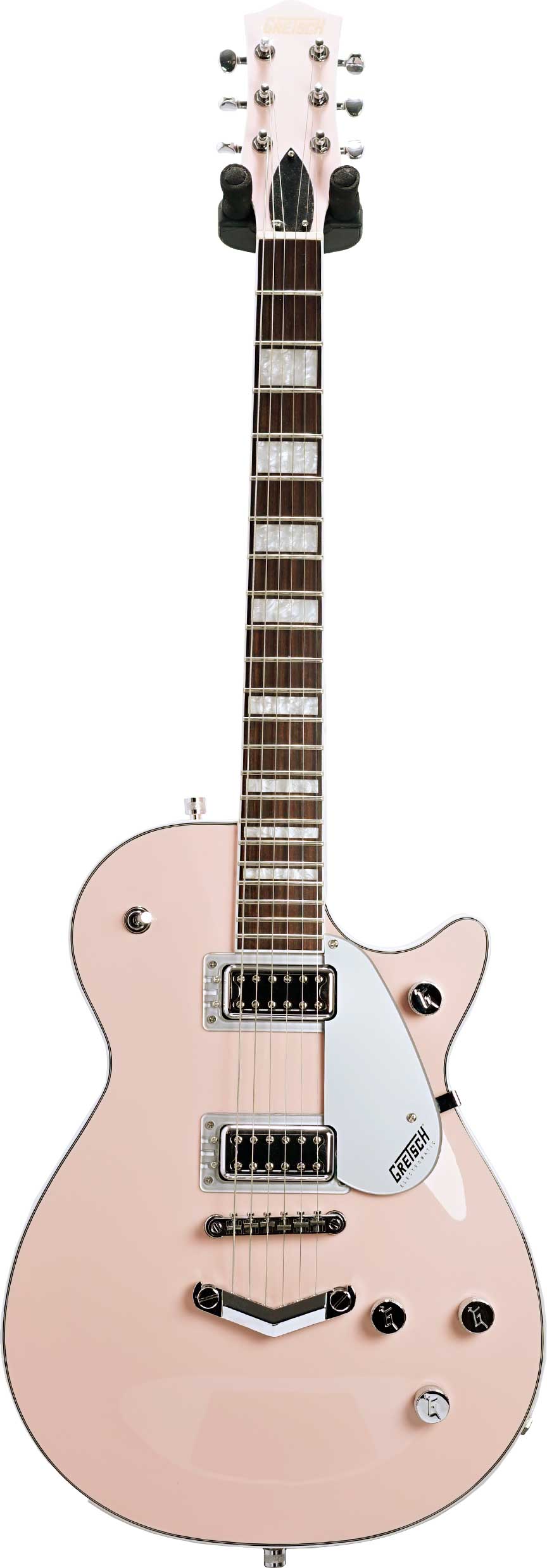 Gretsch G5230T Electromatic Jet FT Shell Pink (Pre-Owned) | guitarguitar