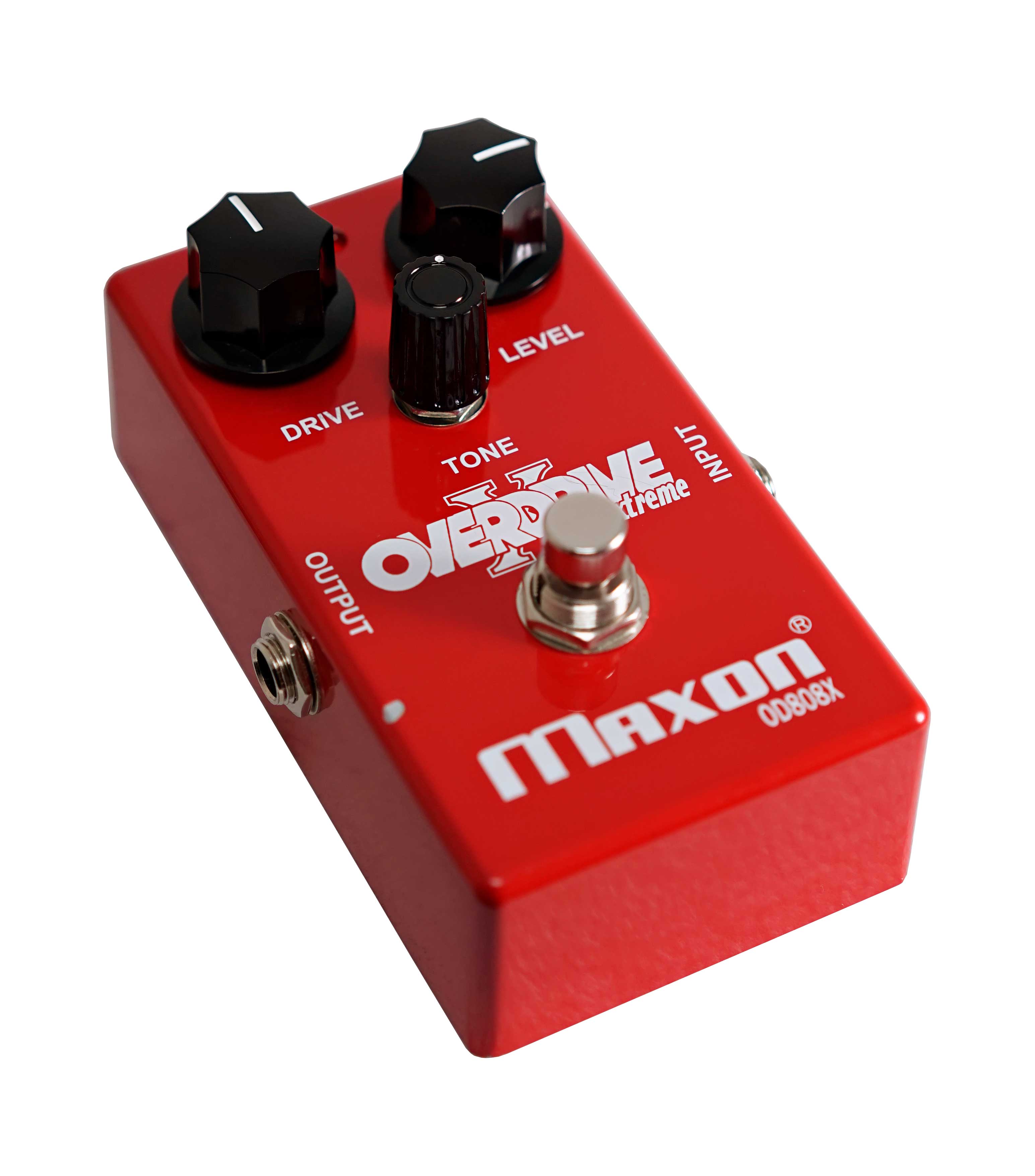 Maxon OD808X Overdrive II Extreme (Pre-Owned) | guitarguitar