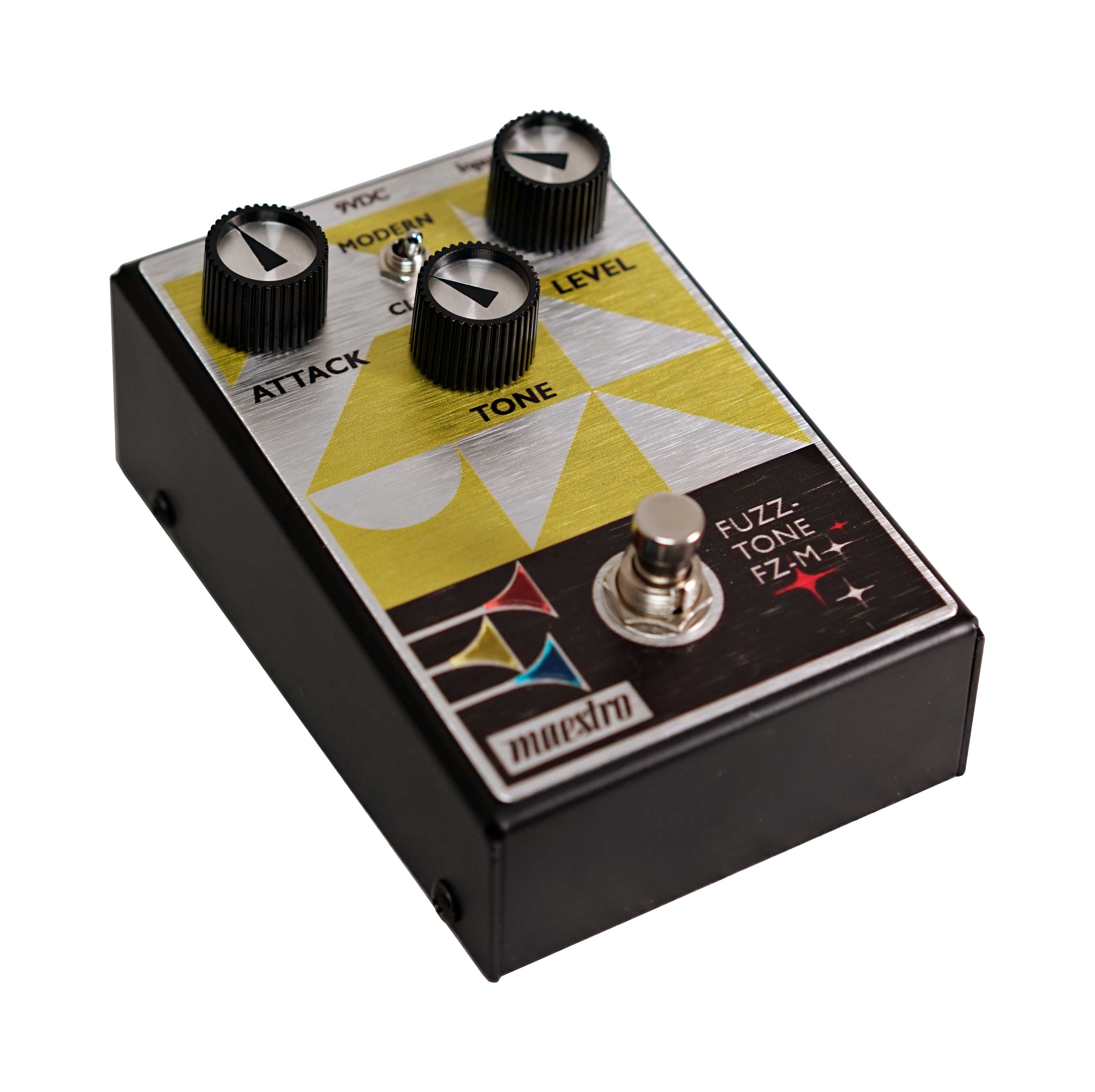 Maestro Fuzz-Tone Fuzz FZ-M Effects Pedal (Pre-Owned) | guitarguitar