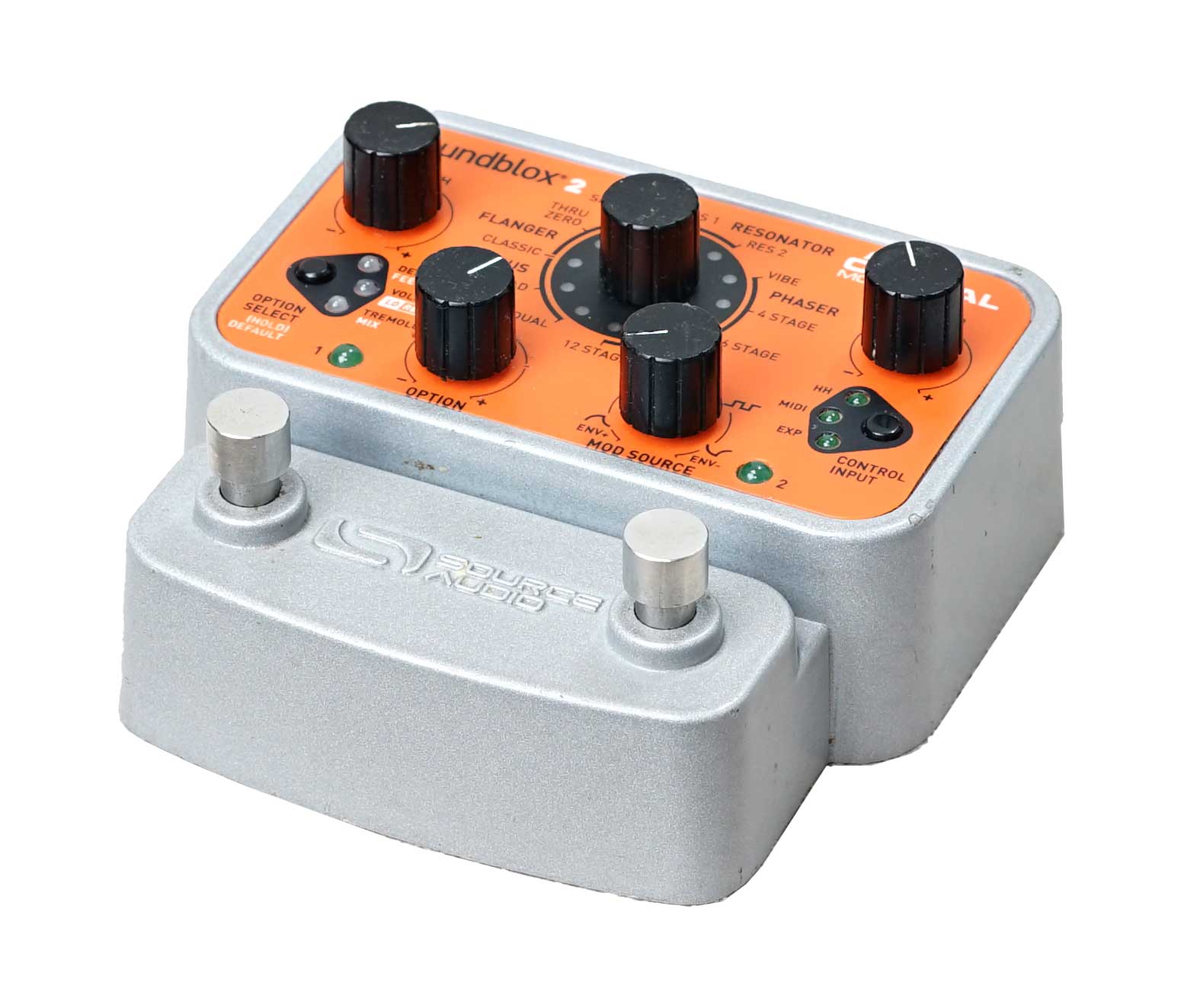 Source Audio Soundblox2 Orbital Modulator (Pre-Owned) | guitarguitar