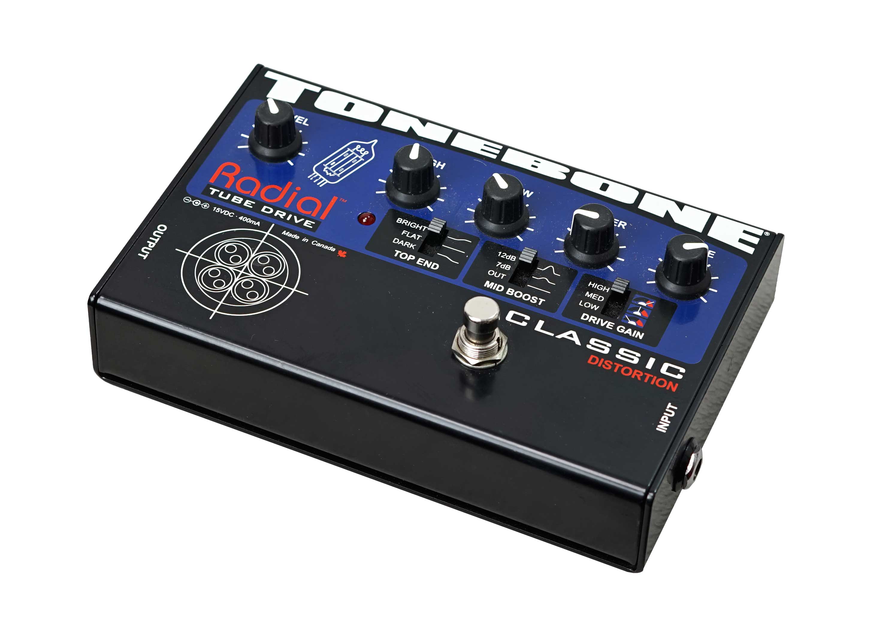 Radial Tonebone Classic Tube Drive (Pre-Owned) | guitarguitar