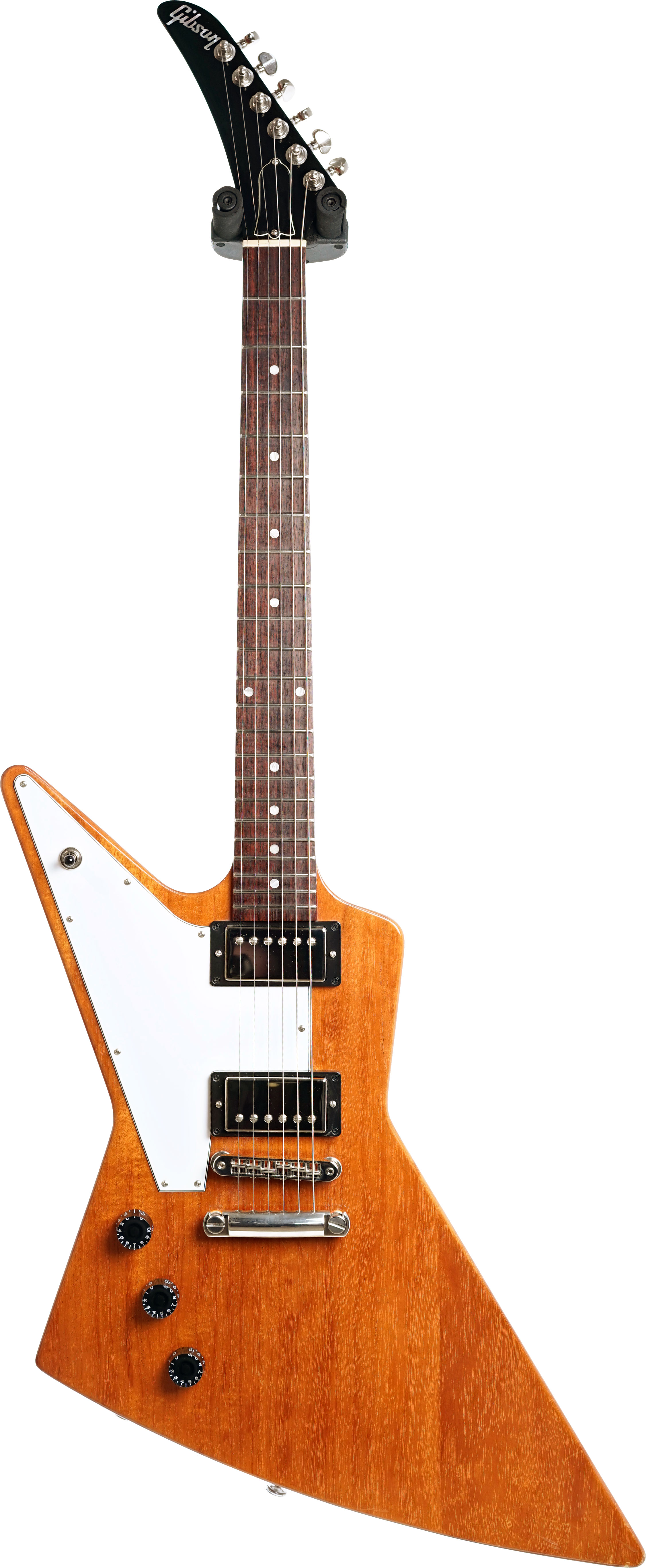 Gibson 2018 Explorer Natural Left Handed (Pre-Owned) | guitarguitar
