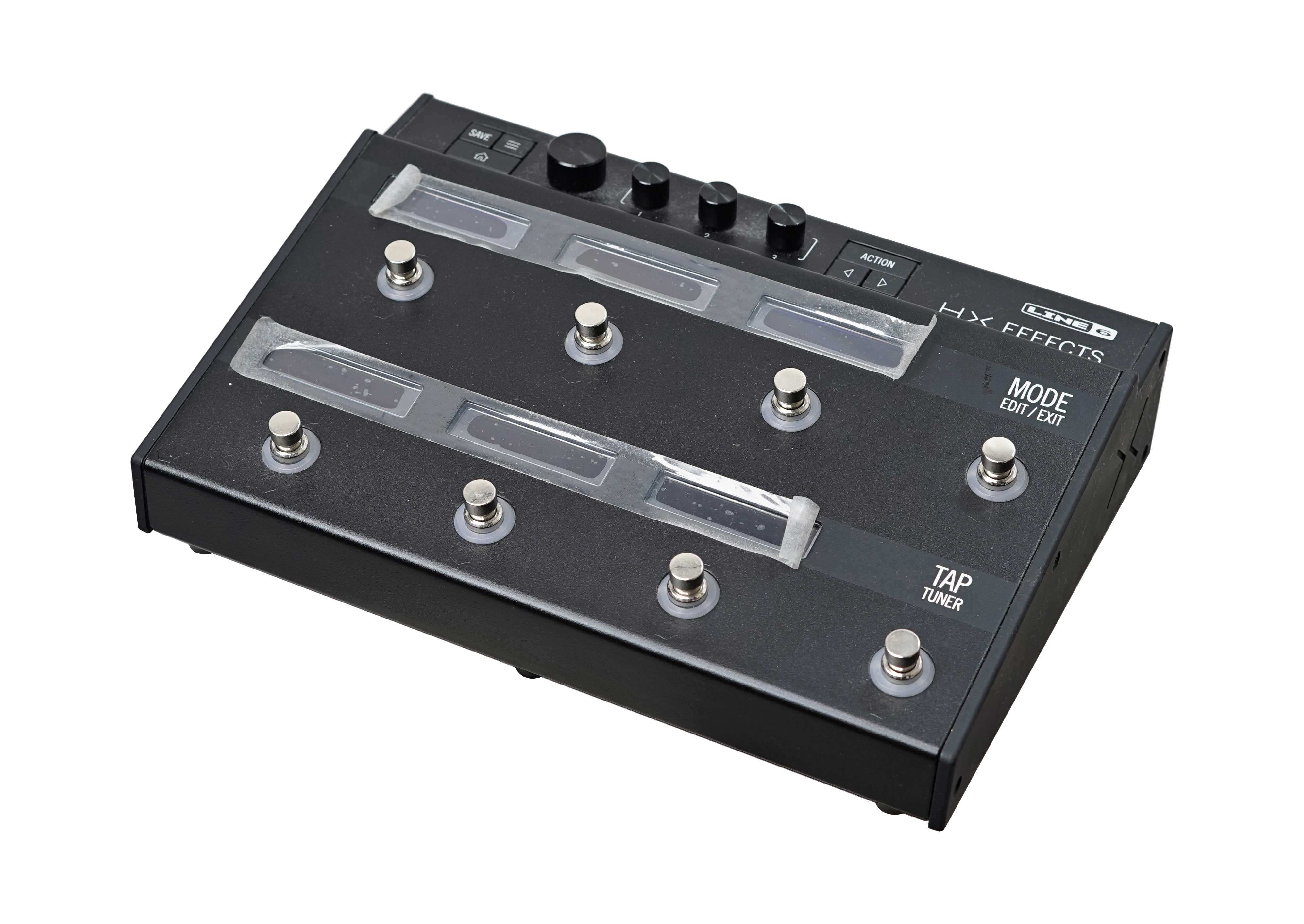 Line 6 HX Effects Pedal (Pre-Owned) | guitarguitar