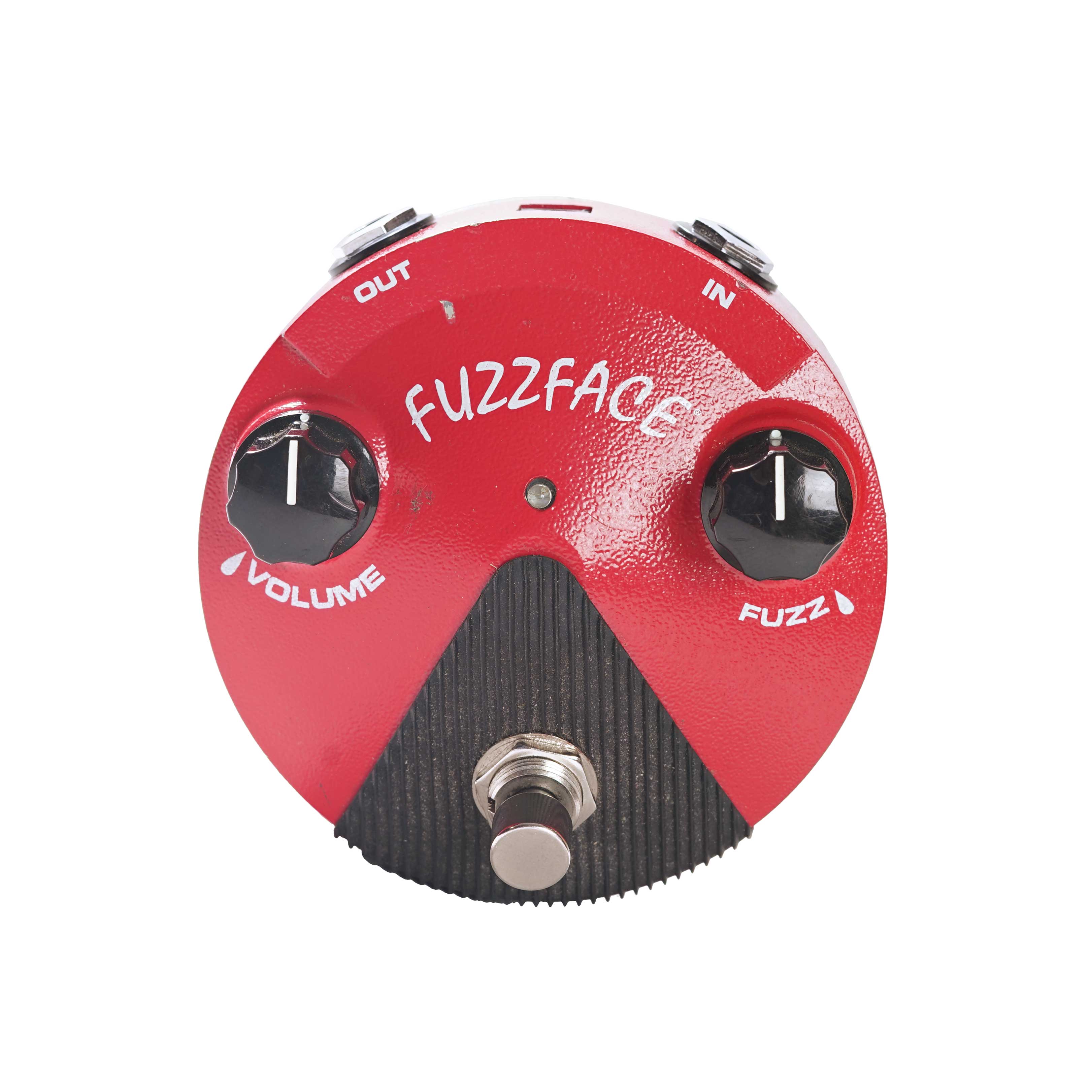 Dunlop FFM2 Germanium Fuzz Face Mini (Pre-Owned) | guitarguitar