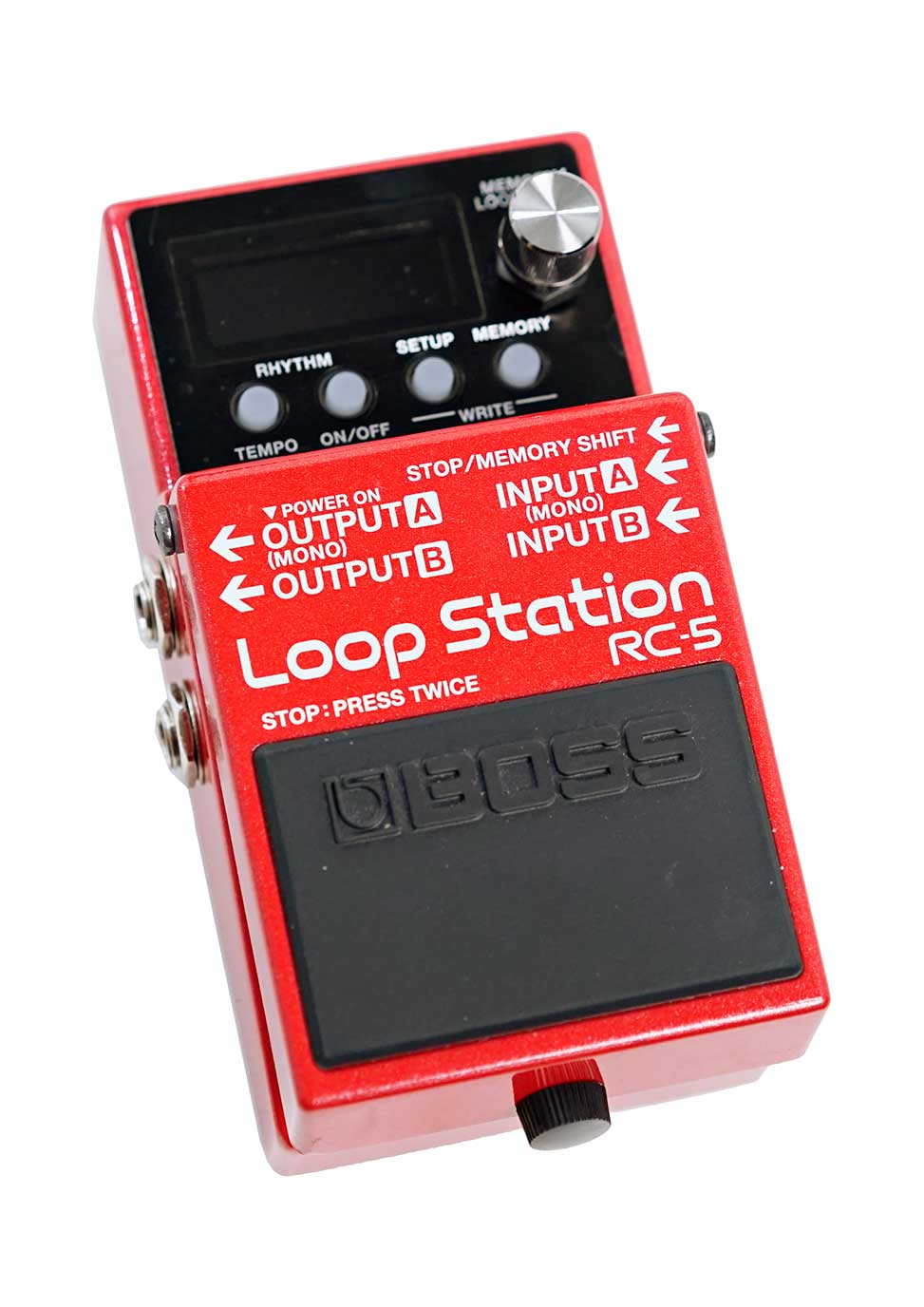 BOSS RC-5 Looper (Pre-Owned) | guitarguitar