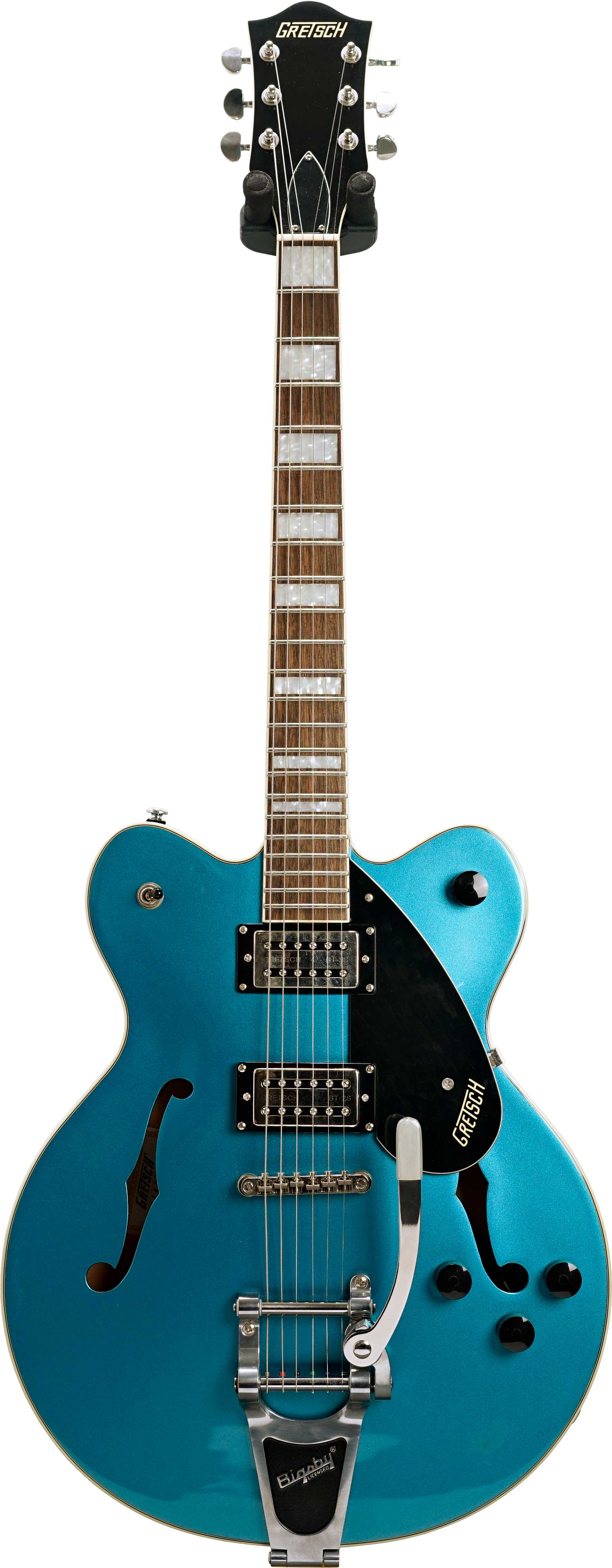 Gretsch G2622T Riviera Blue (Pre-Owned) | guitarguitar