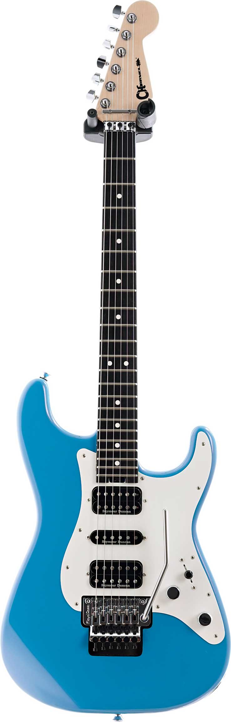 Charvel Pro Mod So Cal 3 HSH Robin Egg Blue (Pre-Owned) | guitarguitar