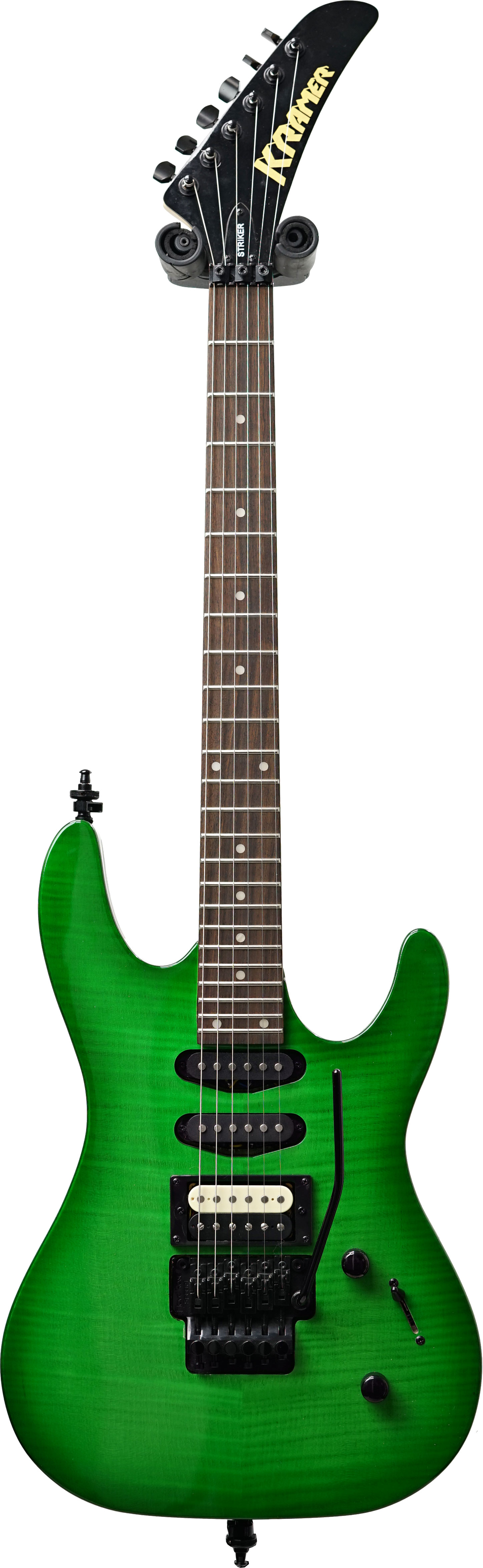 Kramer Striker Figured HSS Wild Ivy (Pre-Owned) | guitarguitar