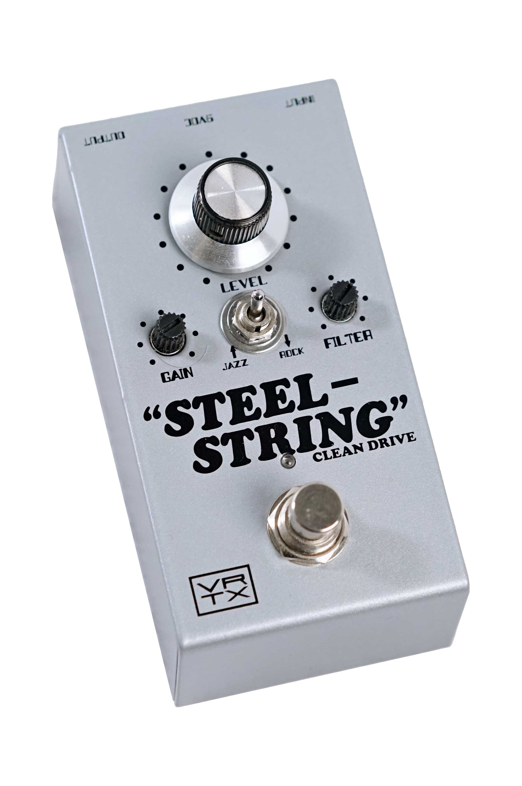 Vertex Steel String Clean Drive (Pre-Owned) | guitarguitar