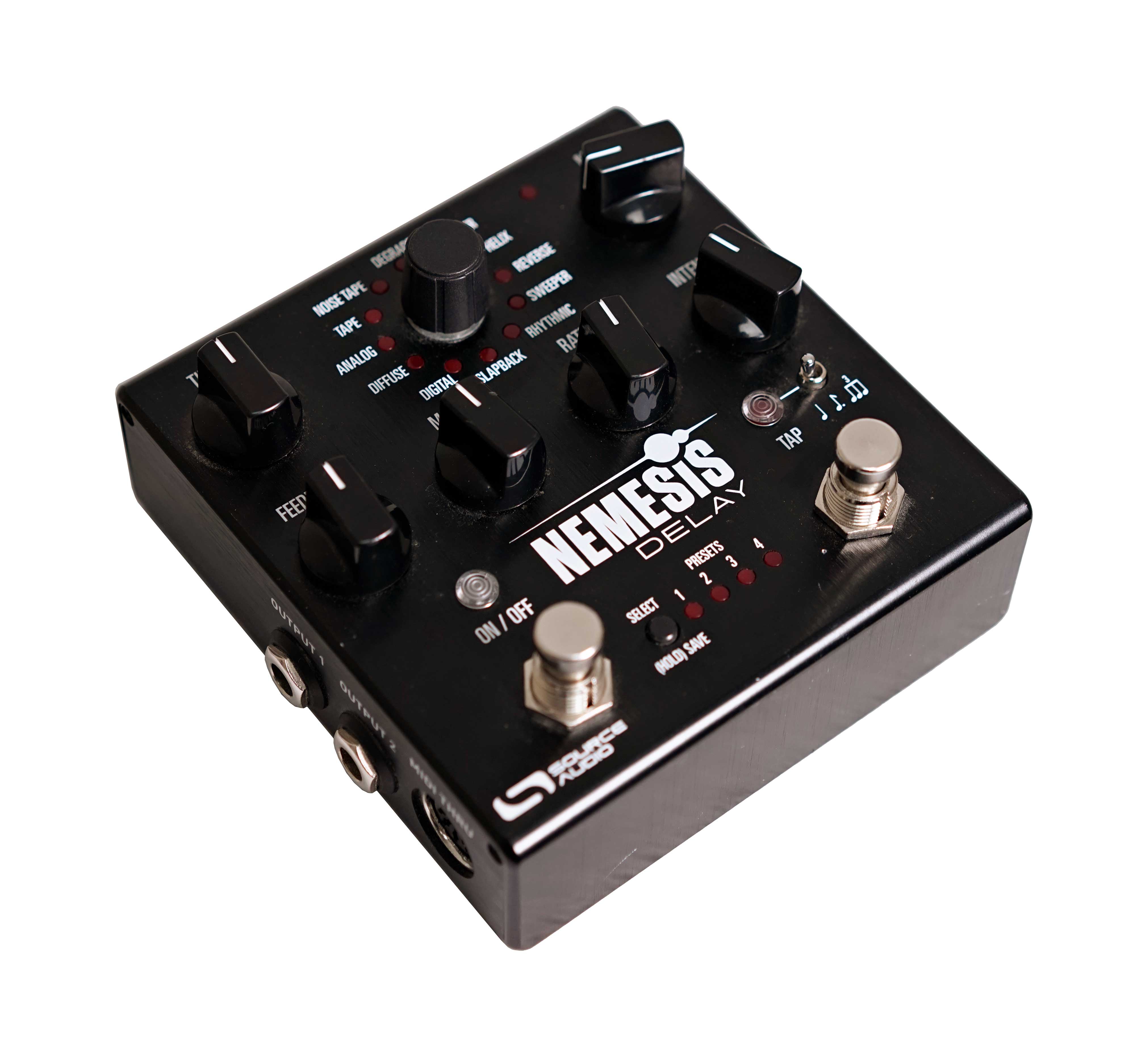 Source Audio Nemesis Delay (Pre-Owned) | guitarguitar