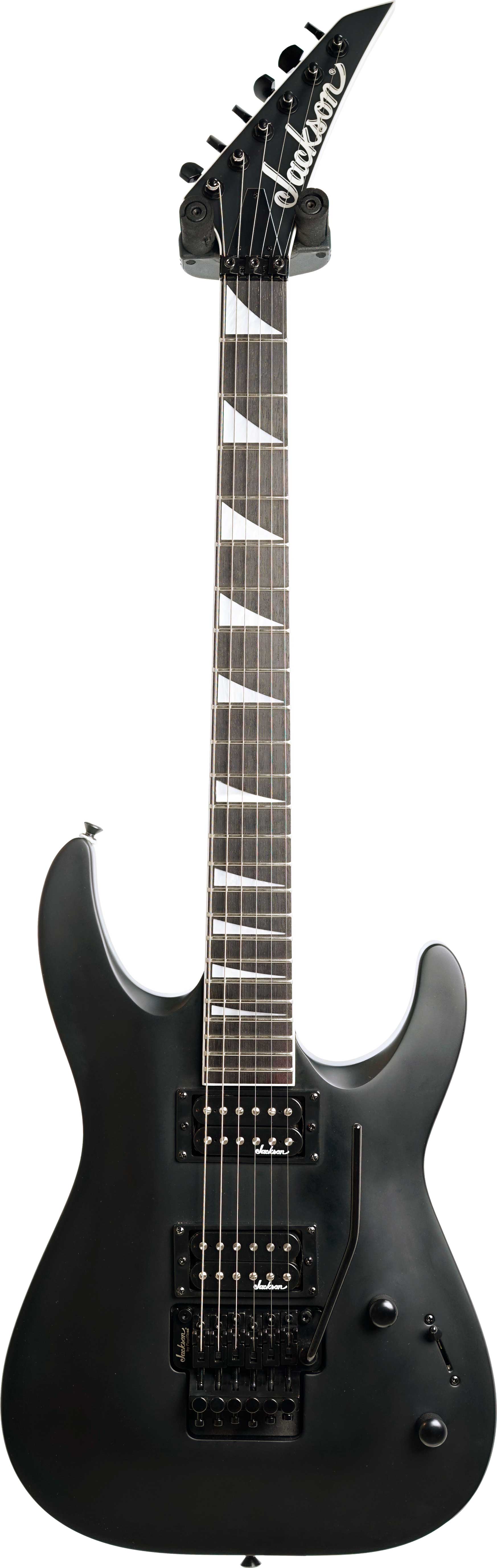 Jackson JS32 Dinky DKA Satin Black (Pre-Owned) | guitarguitar