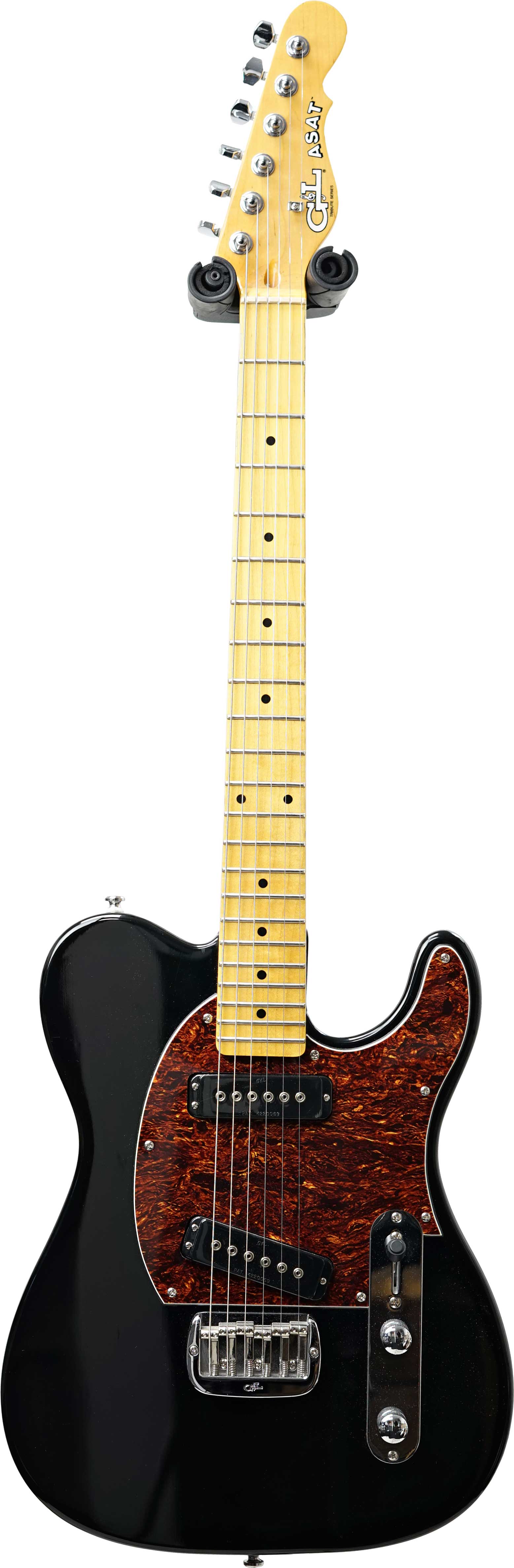 G&L Tribute ASAT Special Gloss Black (Pre-Owned) | guitarguitar