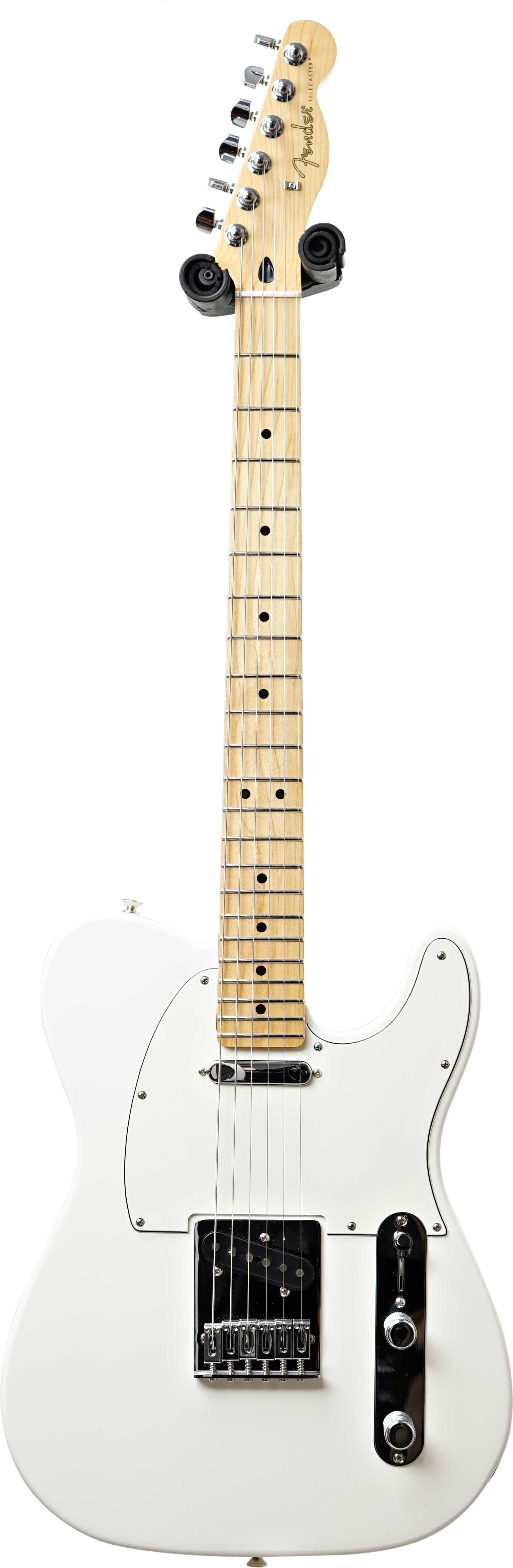 Fender Player Telecaster Polar White Maple Fingerboard (Pre-Owned ...
