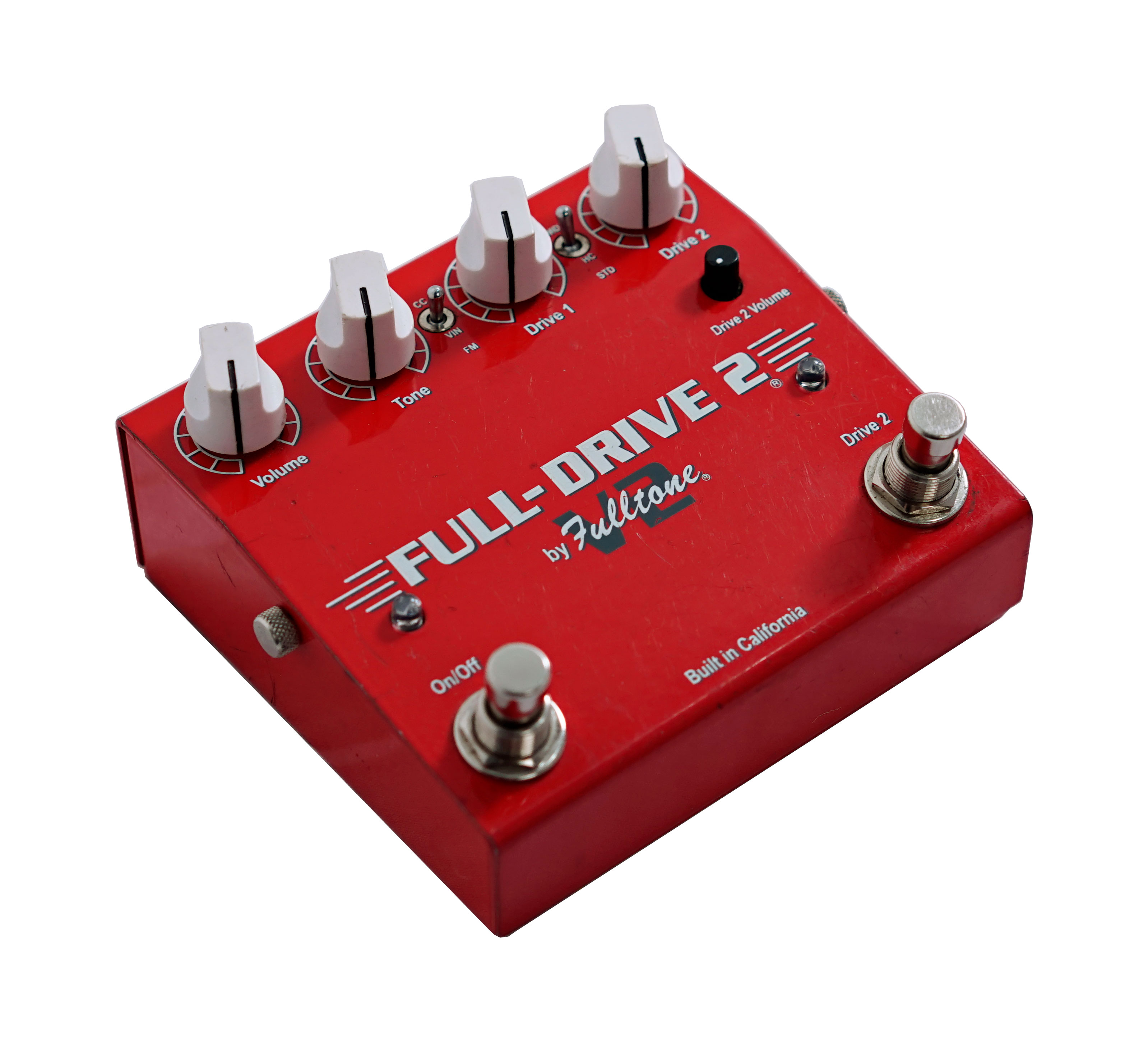 Fulltone Full Drive 2 (Pre-Owned) | guitarguitar