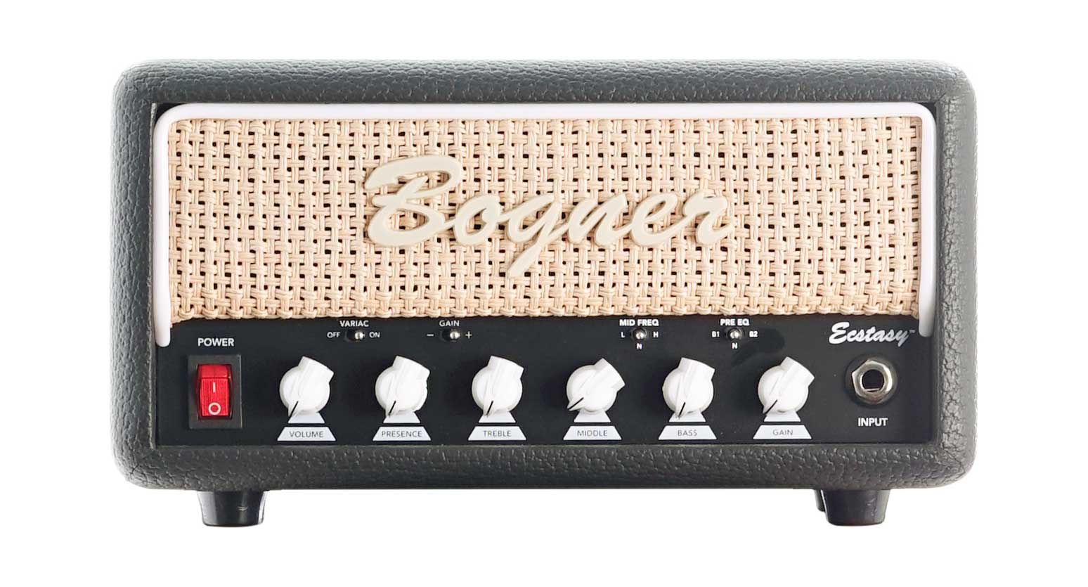 Bogner Ecstasy Mini Solid State Amp Head (Pre-Owned) | guitarguitar