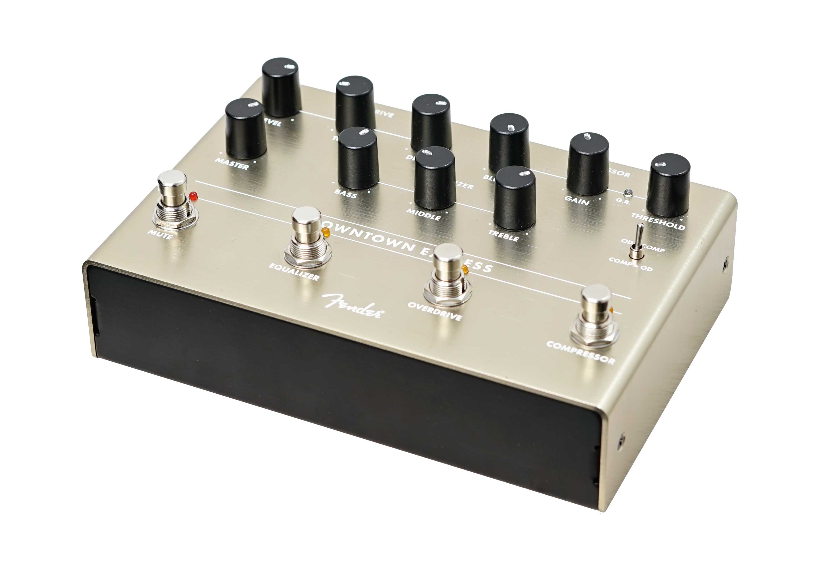 Fender Downtown Express Bass Multi Effect (Pre-Owned) | guitarguitar