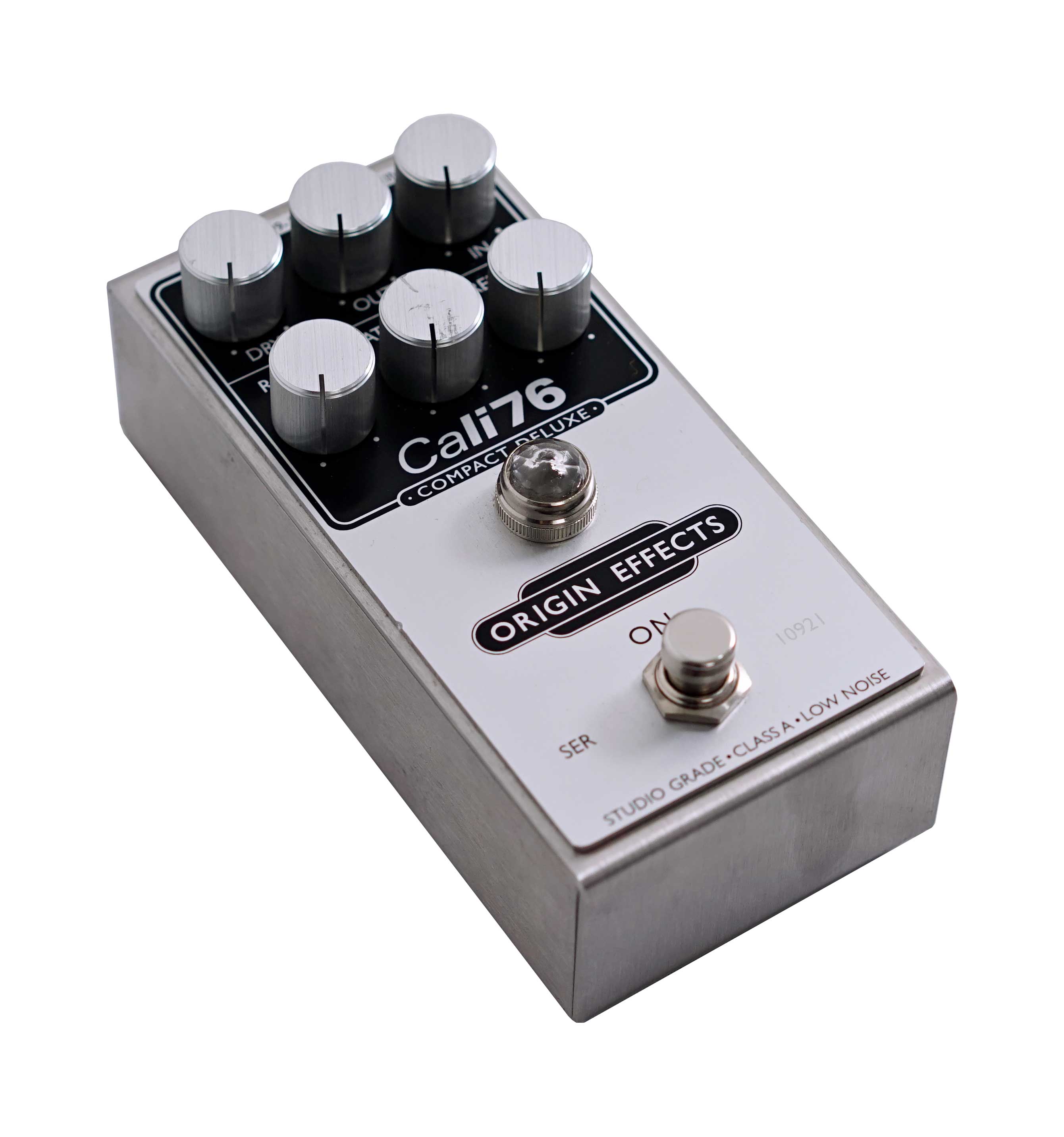Origin Effects Cali76 Compact Deluxe (Pre-Owned) | guitarguitar