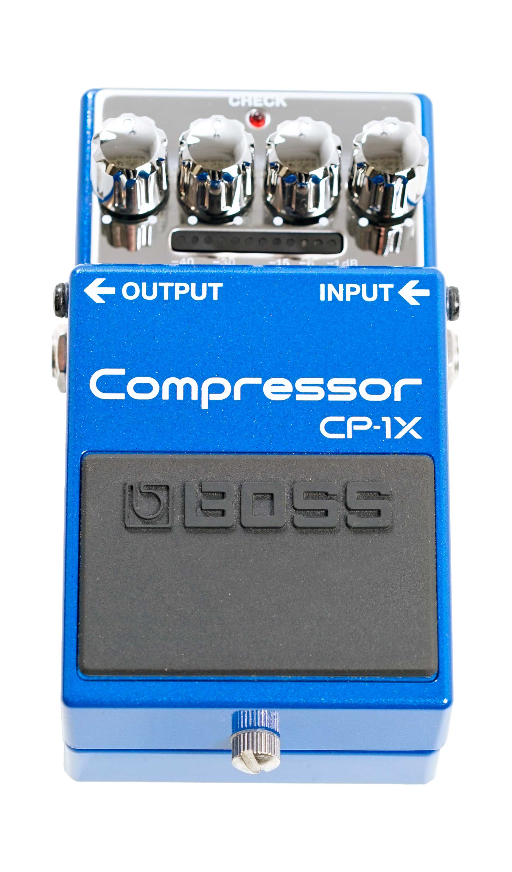 BOSS CP-1X Compressor (Pre-Owned) | guitarguitar