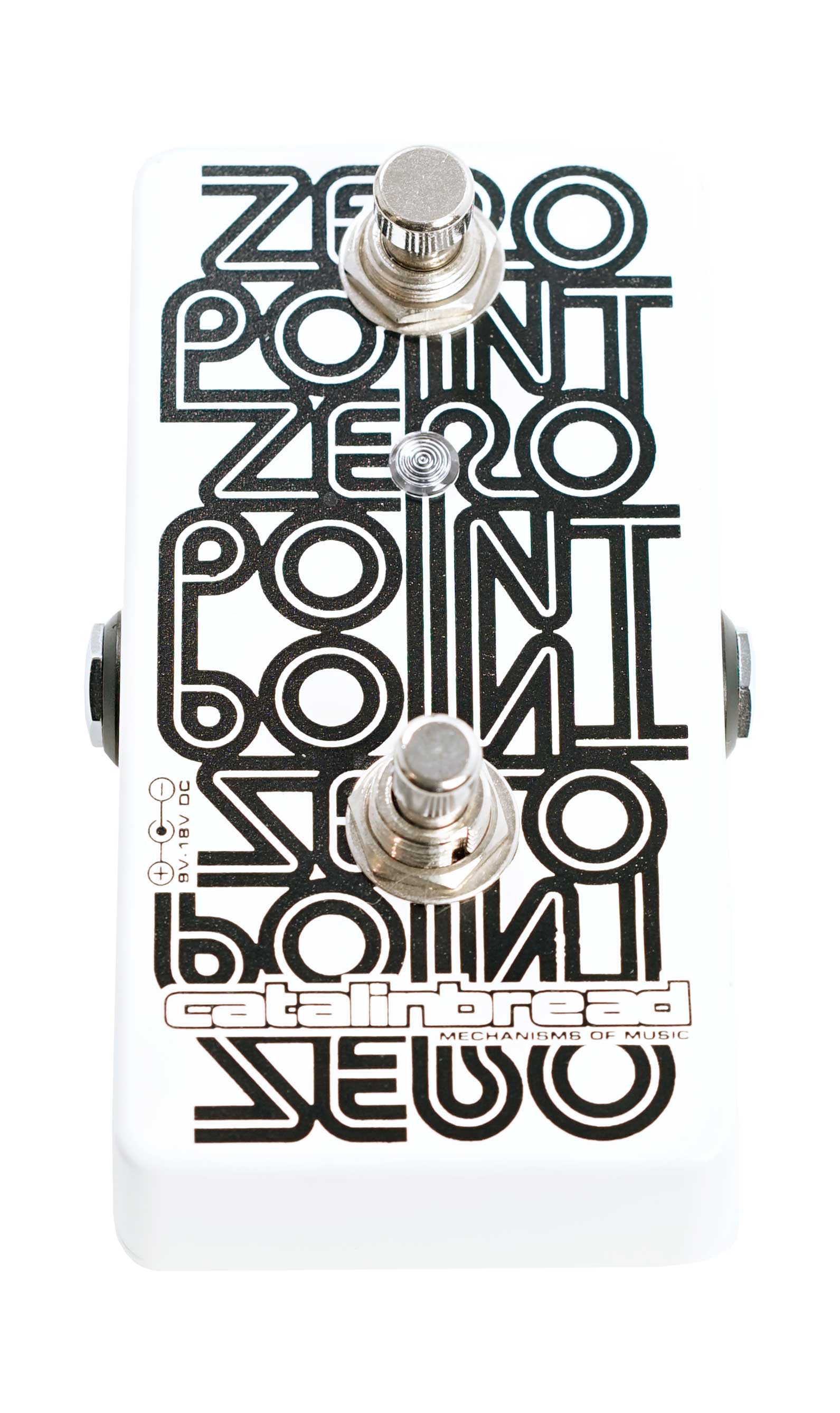 Catalinbread Zero Point Tape Flanger (Pre-Owned) | guitarguitar