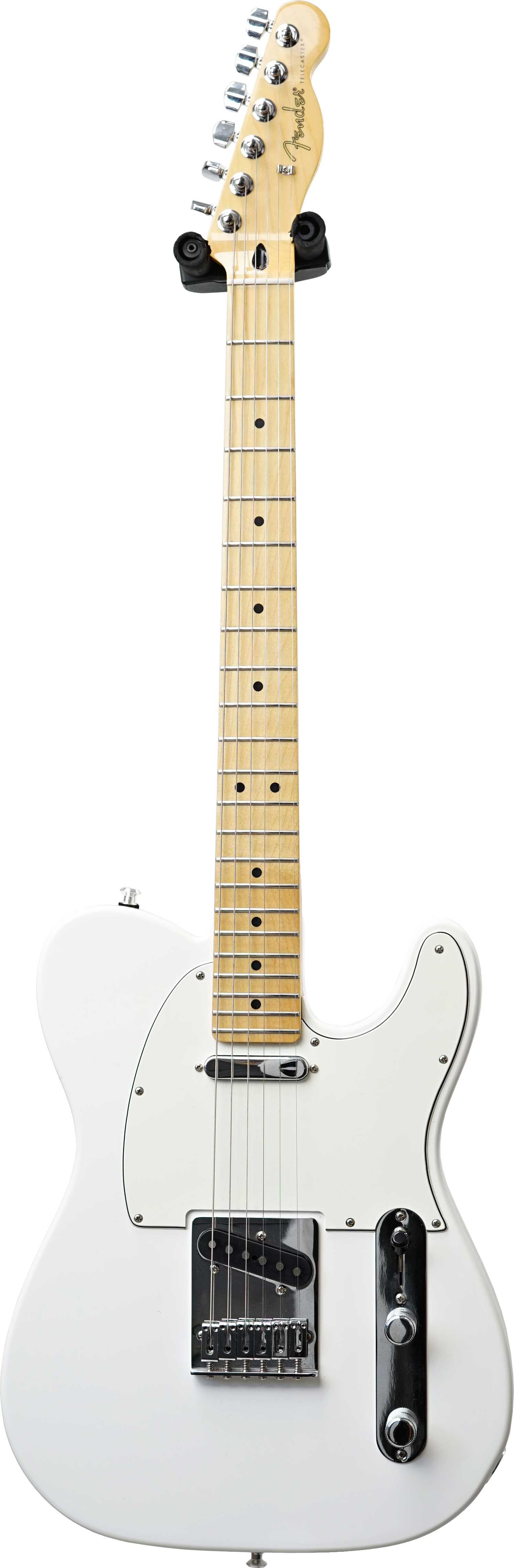 Fender 2019 Player Telecaster White Maple Fingerboard (Pre-Owned ...