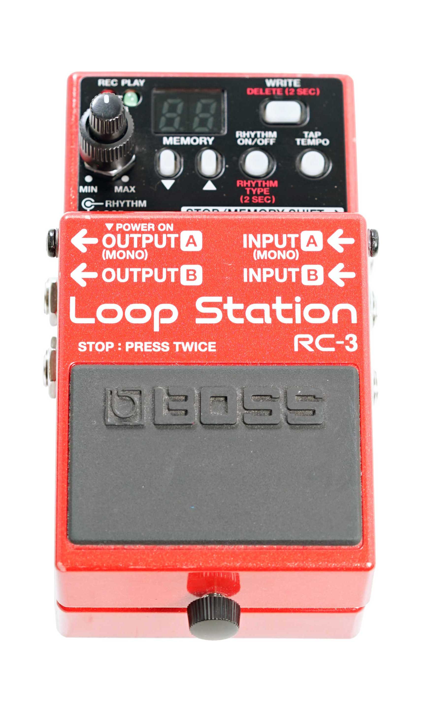 BOSS RC-3 Loop Station (Pre-Owned) | guitarguitar
