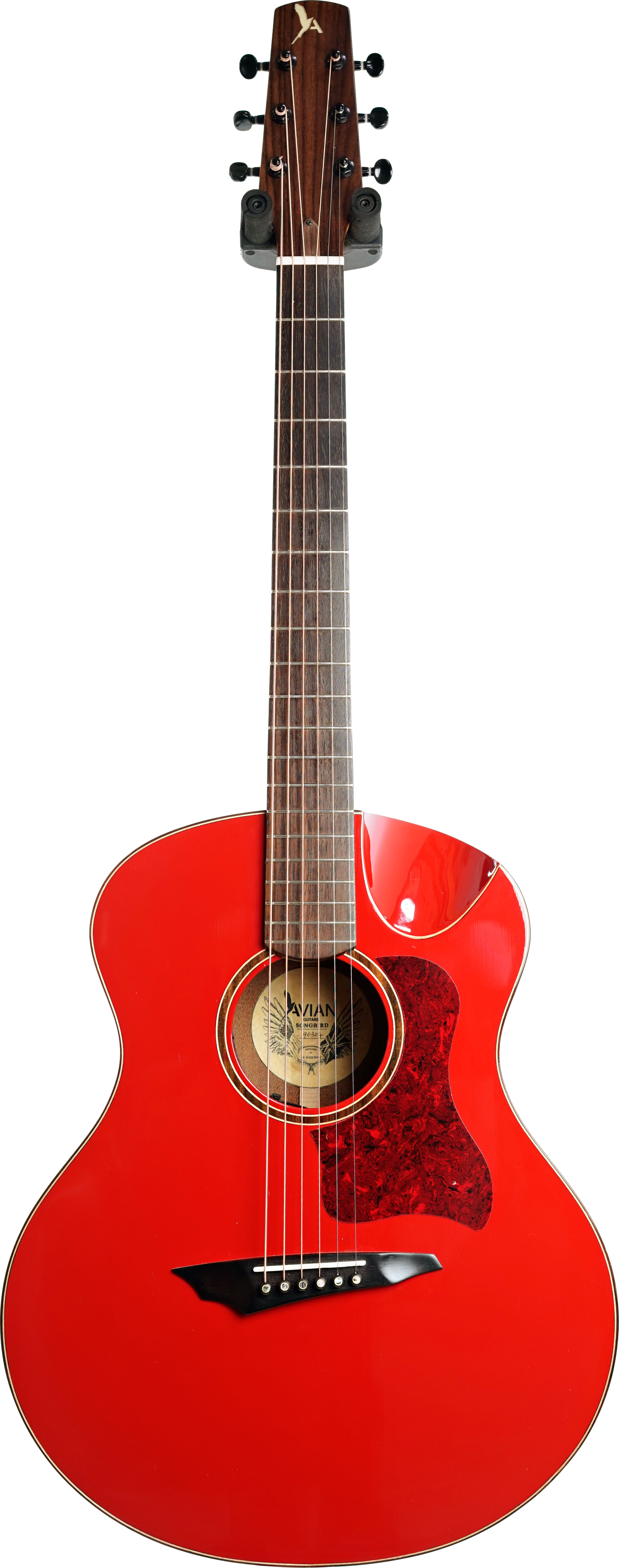 Avian Songbird Red LR Baggs (Pre-Owned) | guitarguitar
