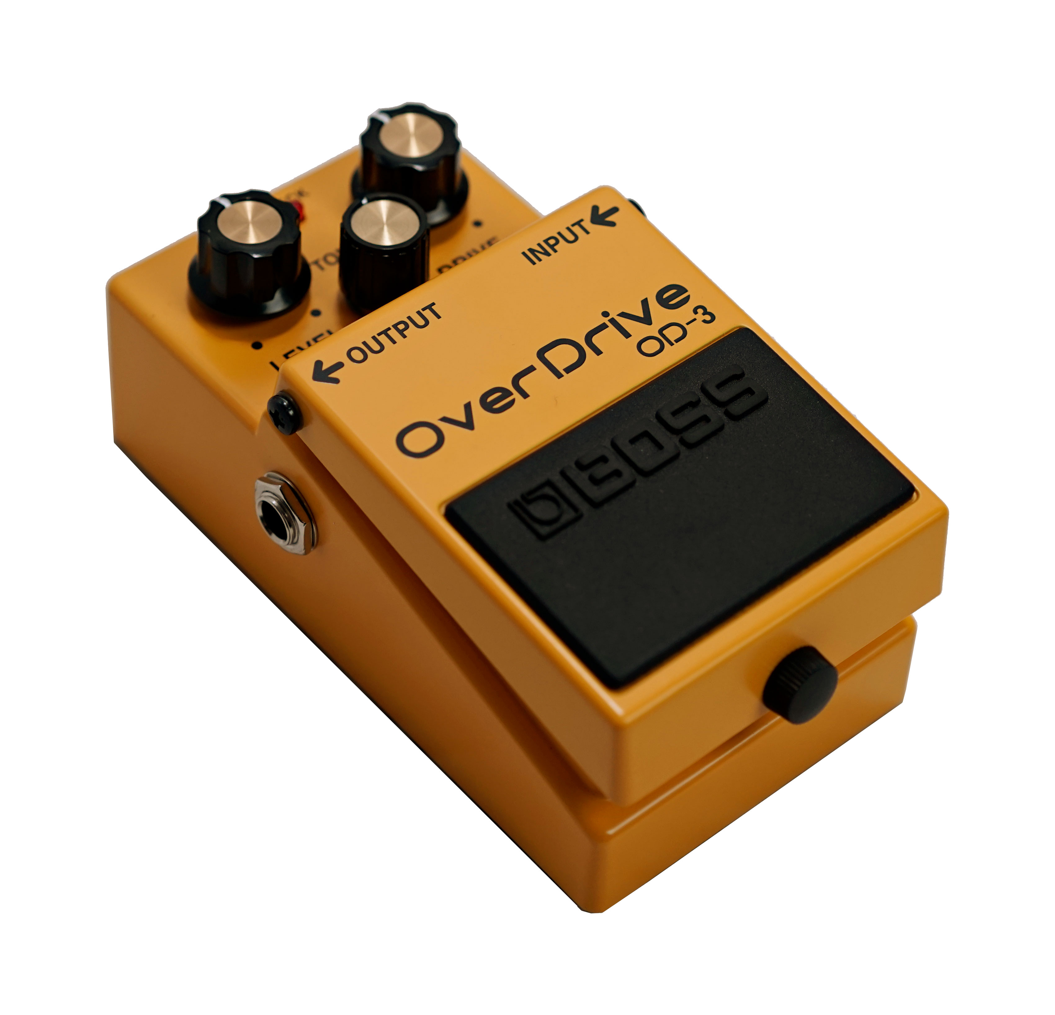 BOSS OD-3 Overdrive (Pre-Owned) | guitarguitar