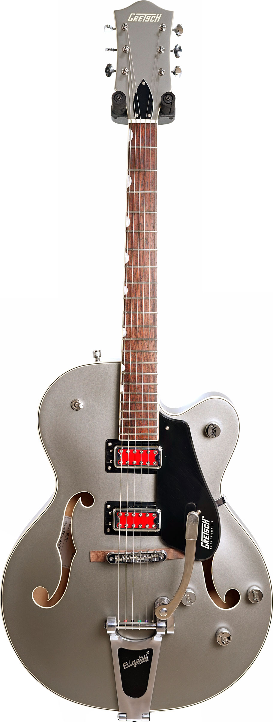 Gretsch G5410T Electromatic Rat Rod Bigsby Matte Phantom Metallic (Pre ...