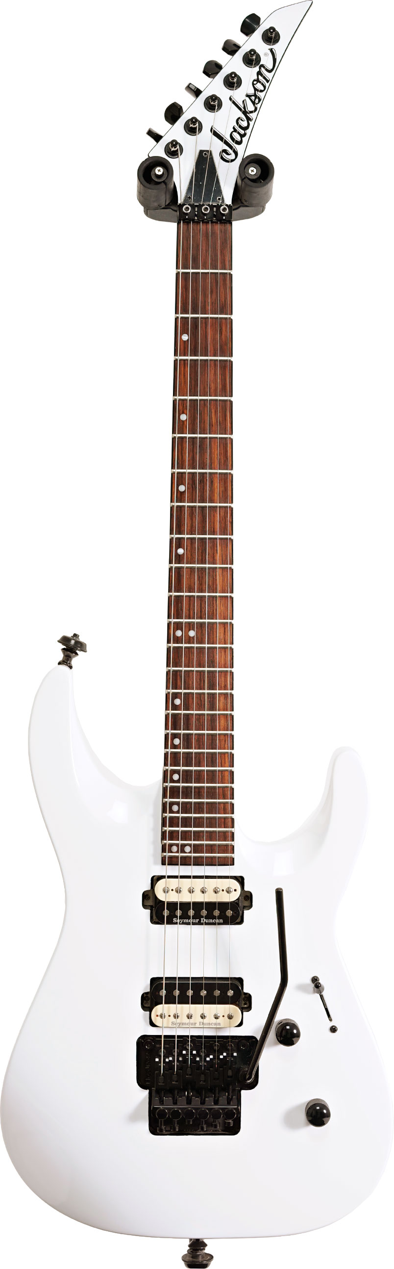 Jackson DK2M Pro Series Dinky Dark Rosewood Fingerboard Snow White (Pre ...