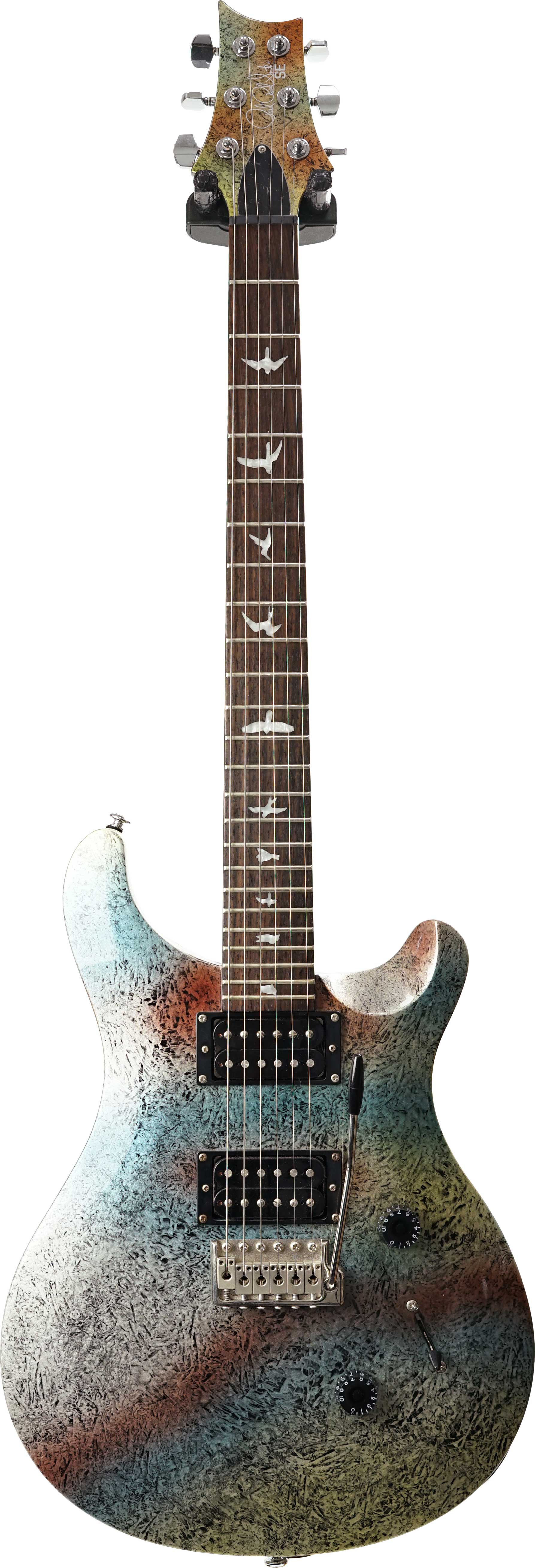 PRS SE Standard 24 Multi Foil (Pre-Owned) | guitarguitar