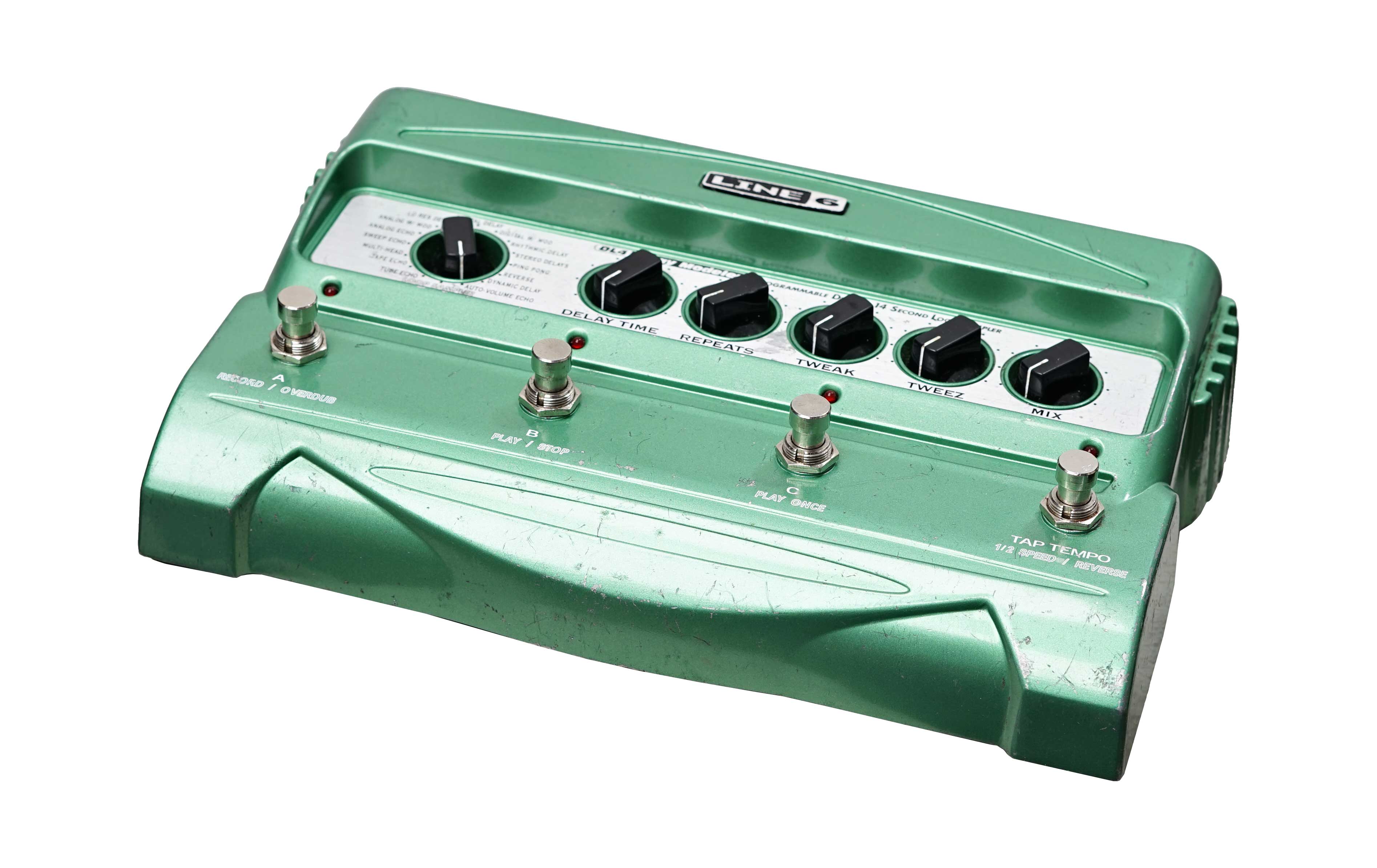 Line 6 DL4 Delay Modeler (Pre-Owned) | guitarguitar