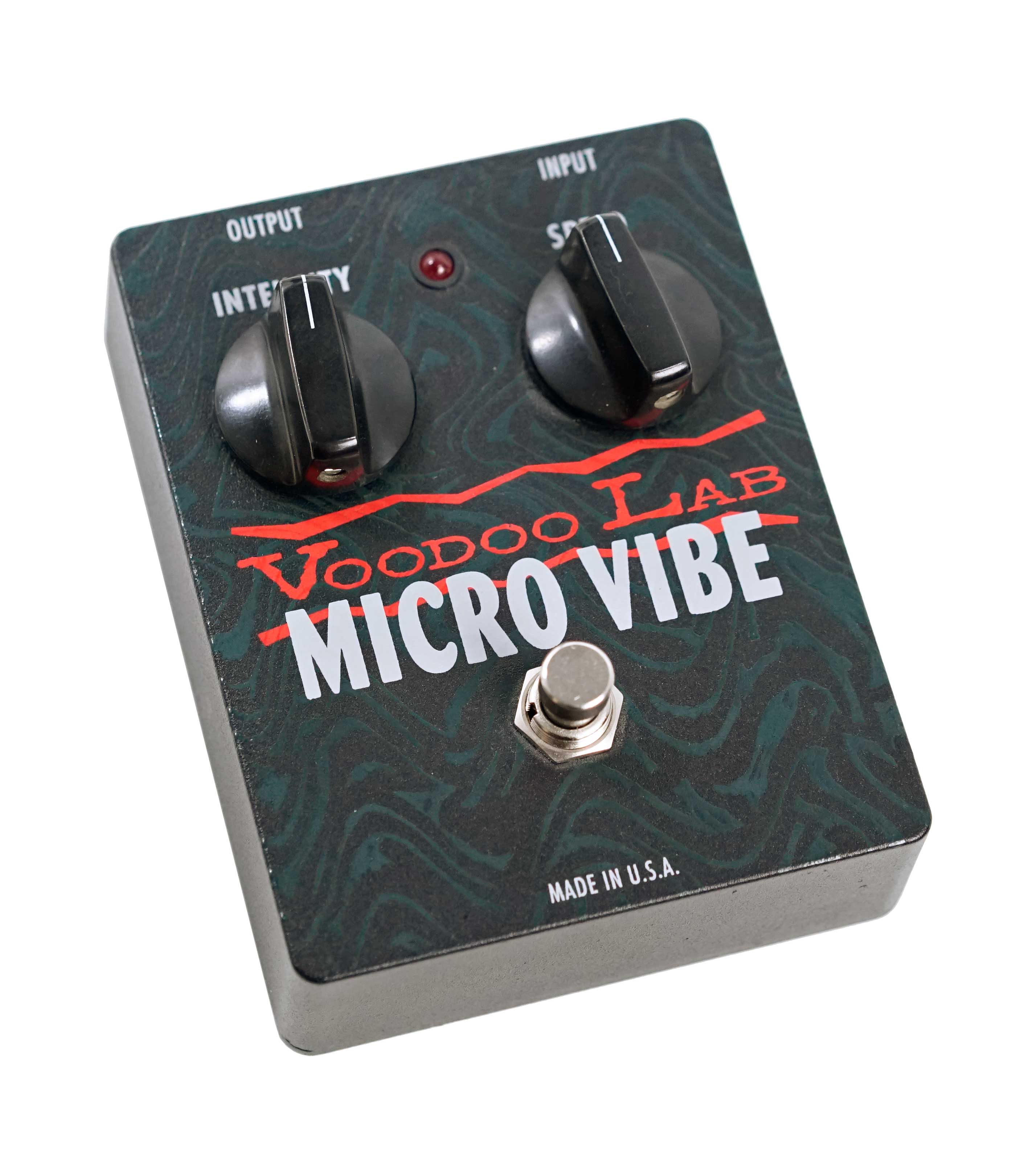 Voodoo Lab Micro Vibe (Pre-Owned) | guitarguitar