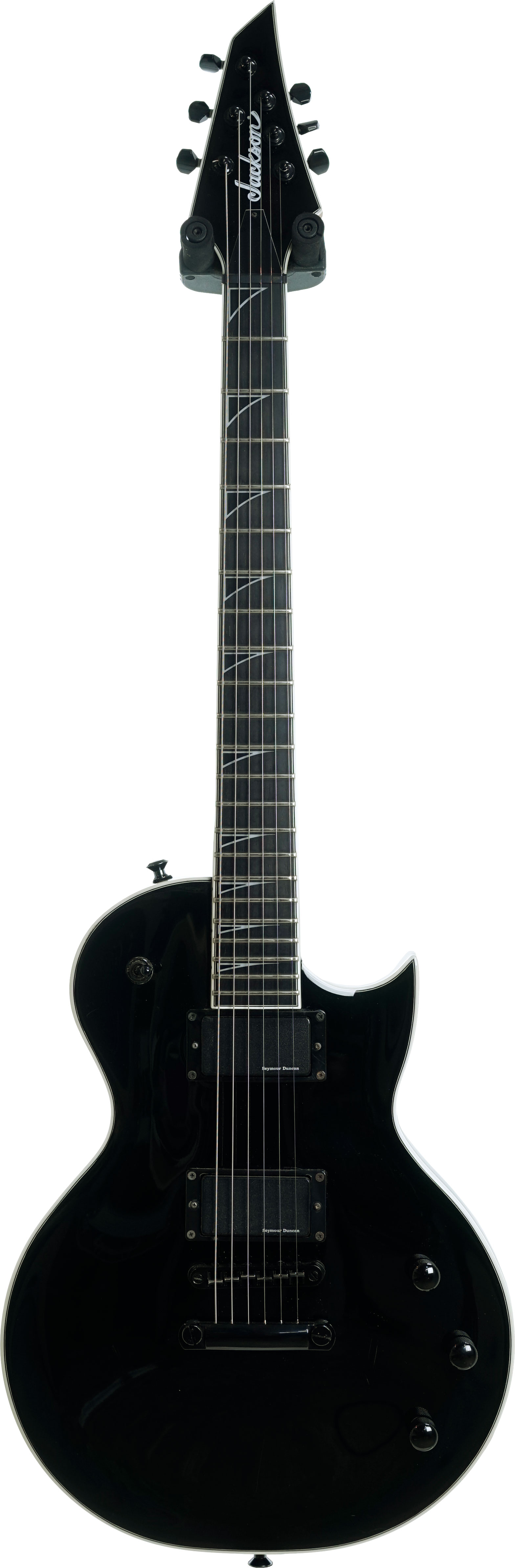 Jackson Pro Series Monarkh Gloss Black (Pre-Owned) | guitarguitar