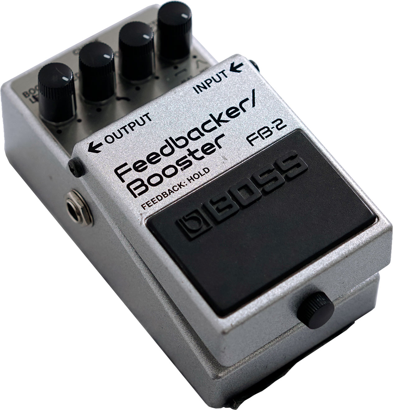 BOSS FB-2 Feedback Booster (Pre-Owned) | guitarguitar