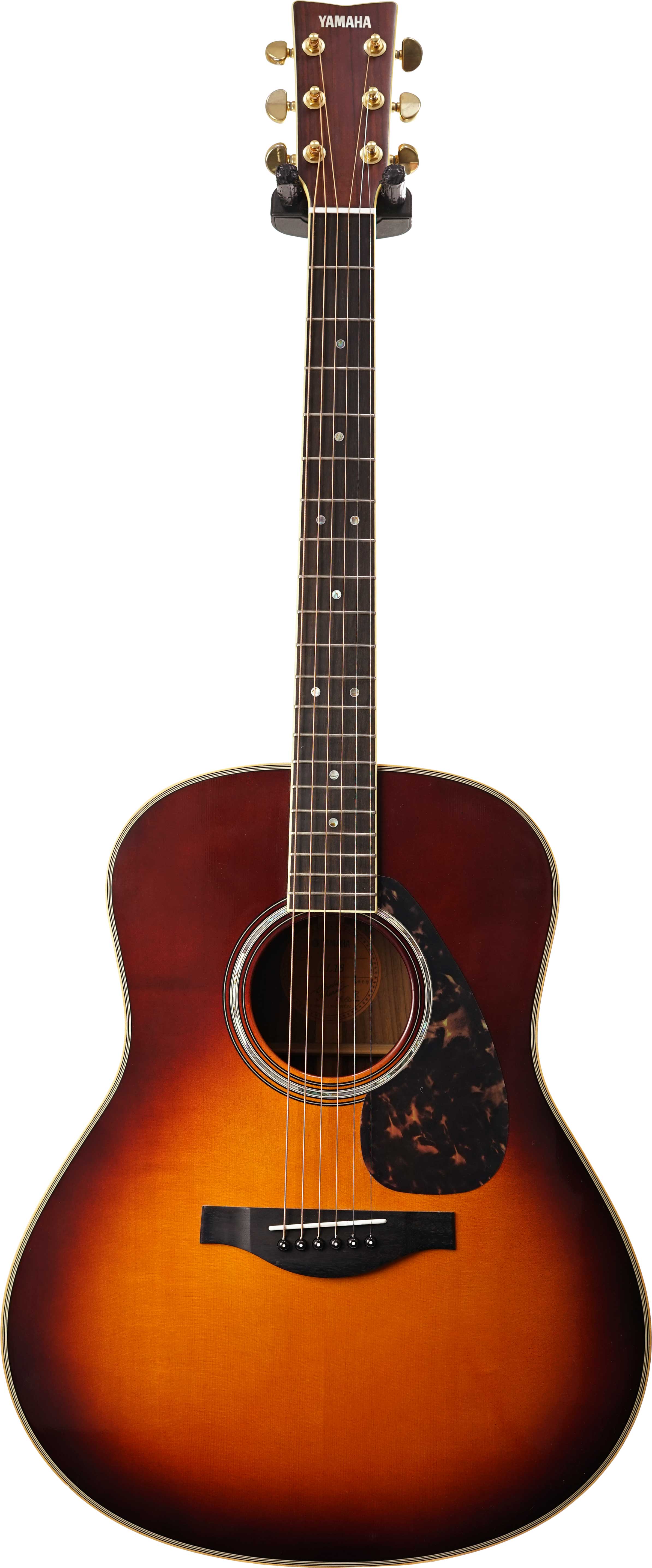 Yamaha LL16 Brown Sunburst (Pre-Owned) | guitarguitar