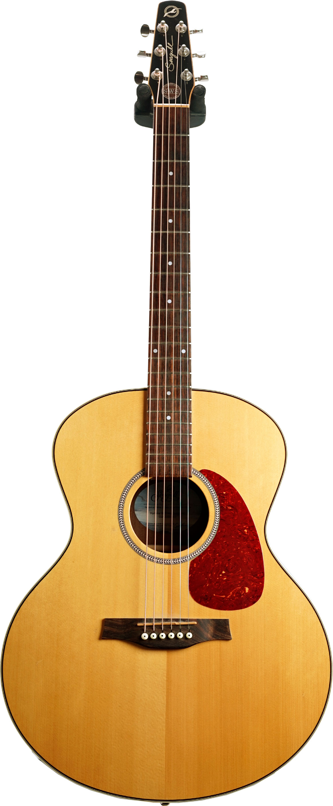 Seagull Maritime SWS Mini Jumbo QI (Pre-Owned) | guitarguitar