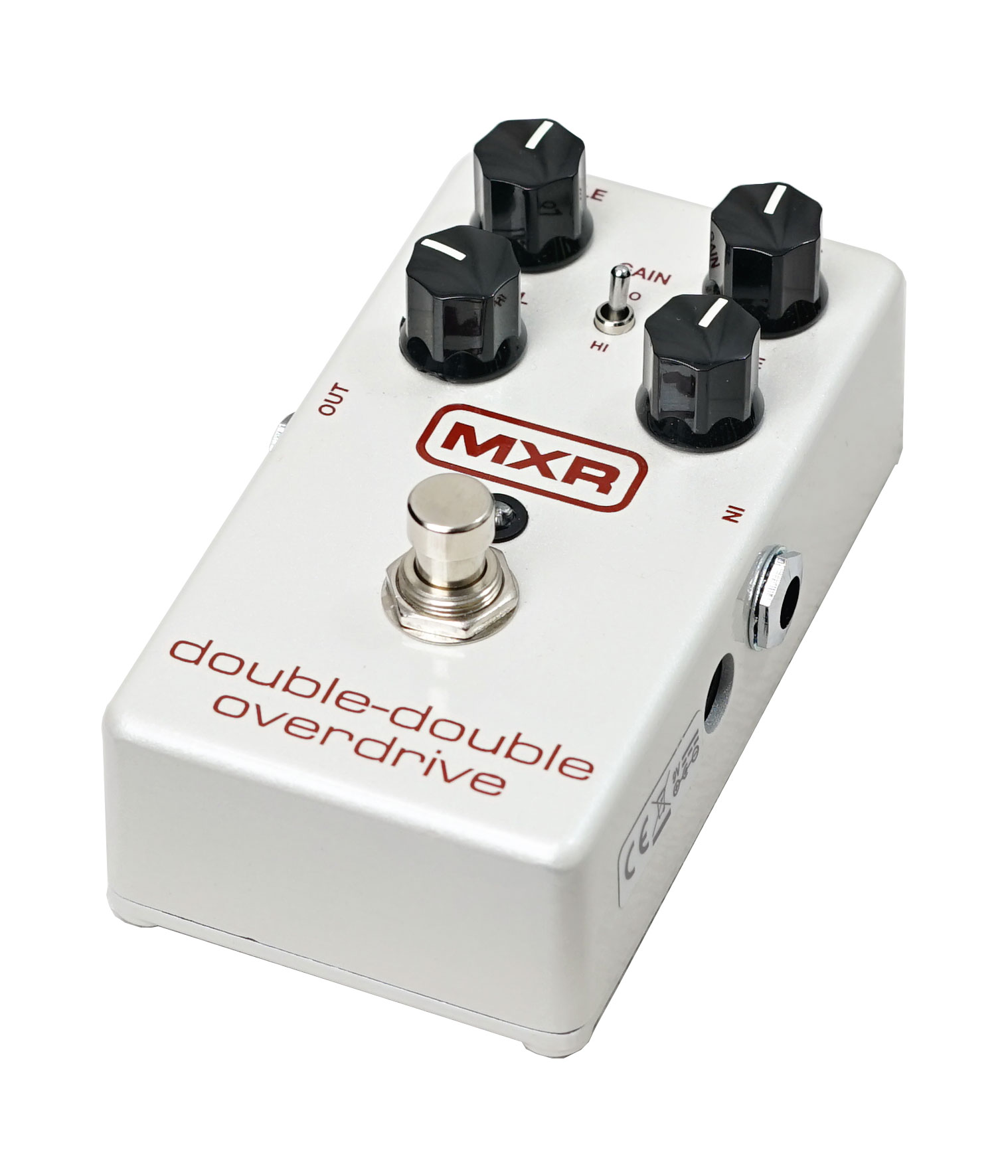 MXR Double Double Overdrive (Pre-Owned) | guitarguitar